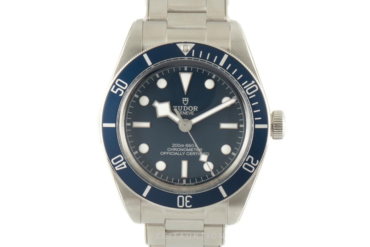 Tudor Black Bay steel automatic Kal. MT5402 Ref. 79030B | 2100218
