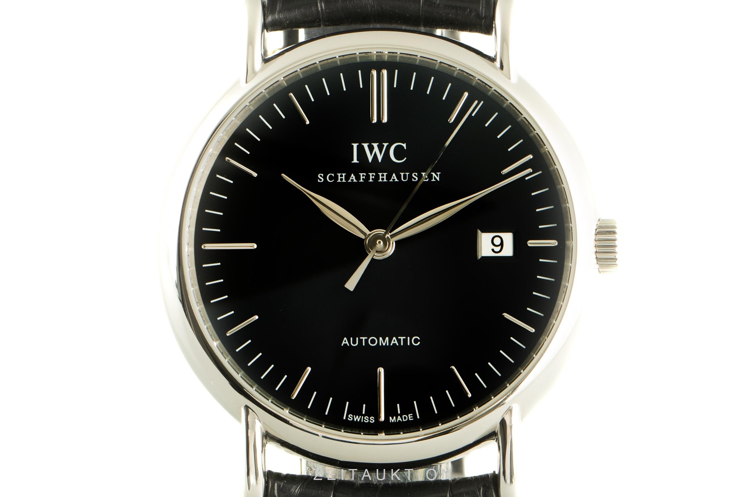 IWC Portofino steel automatic Kal. C.30110 Ref. IW356305 | 2100298