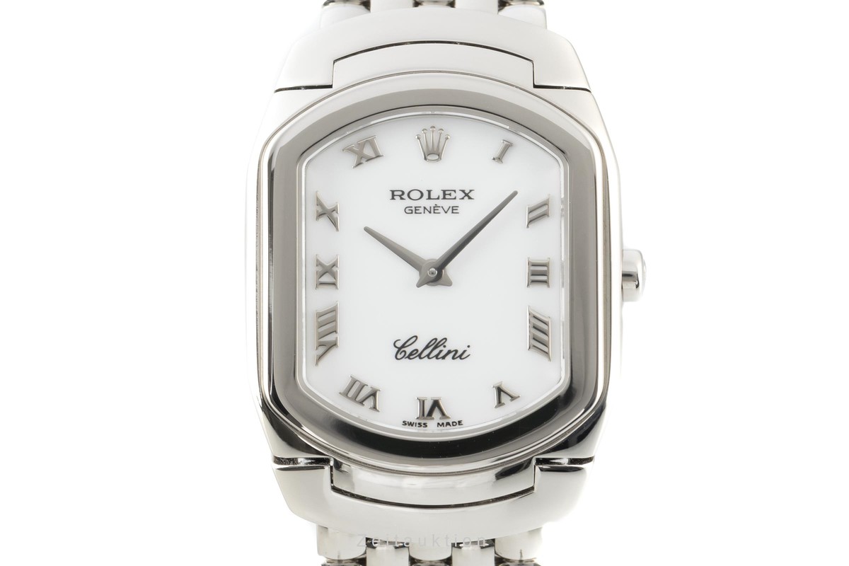 Rolex Cellini 18 ct white gold quartz Kal. 6621 Ref. 6631 | 2102626