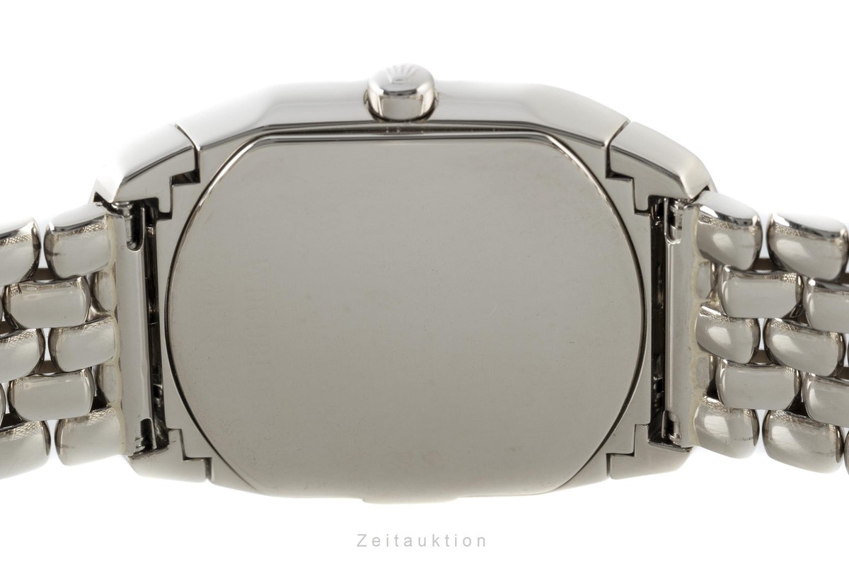 Rolex Cellini 18 ct white gold quartz Kal. 6621 Ref. 6631 | 2102626