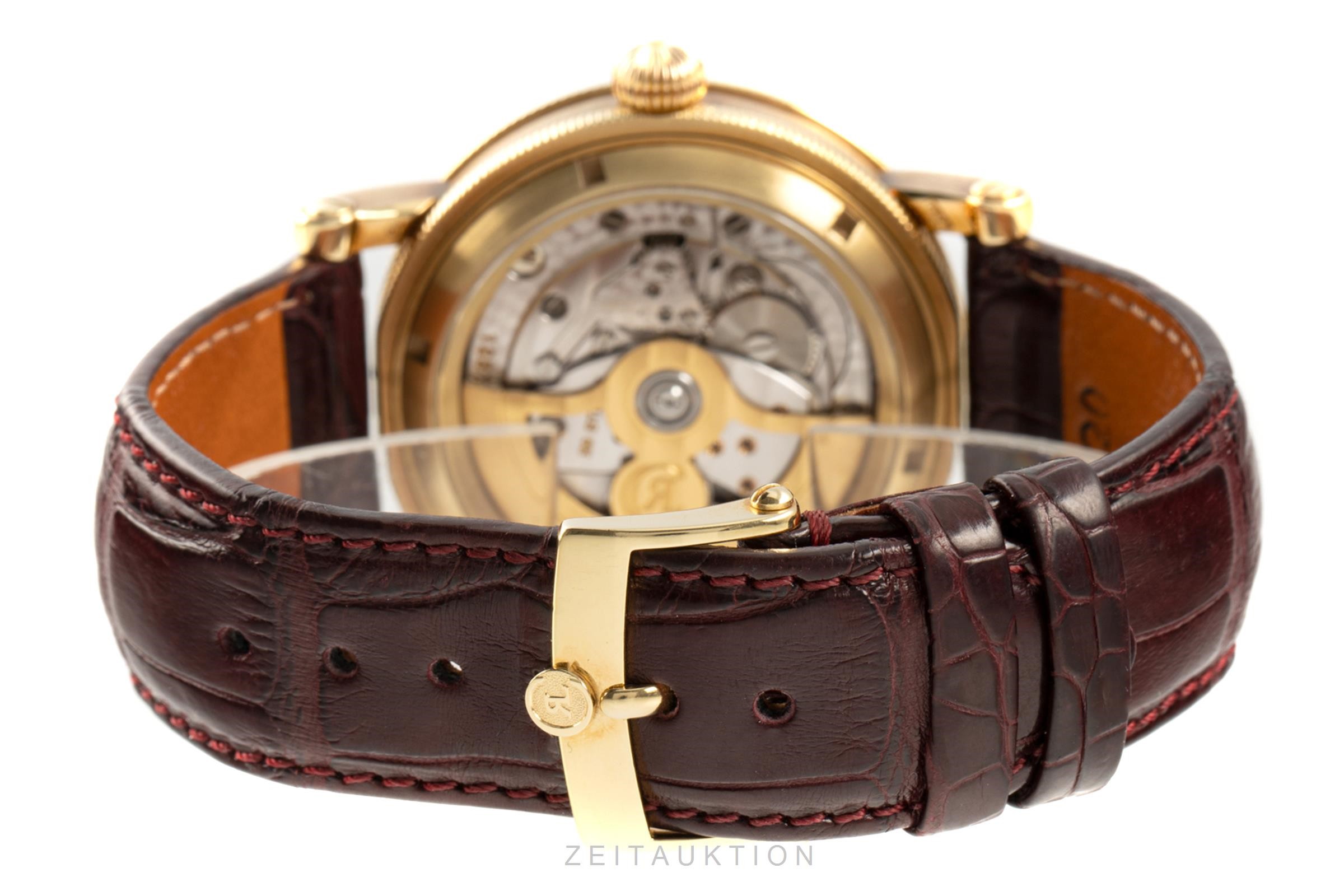 Chronoswiss Delphis 18 ct gold automatic Kal. C.124 Ref. CH1421 | 2103616