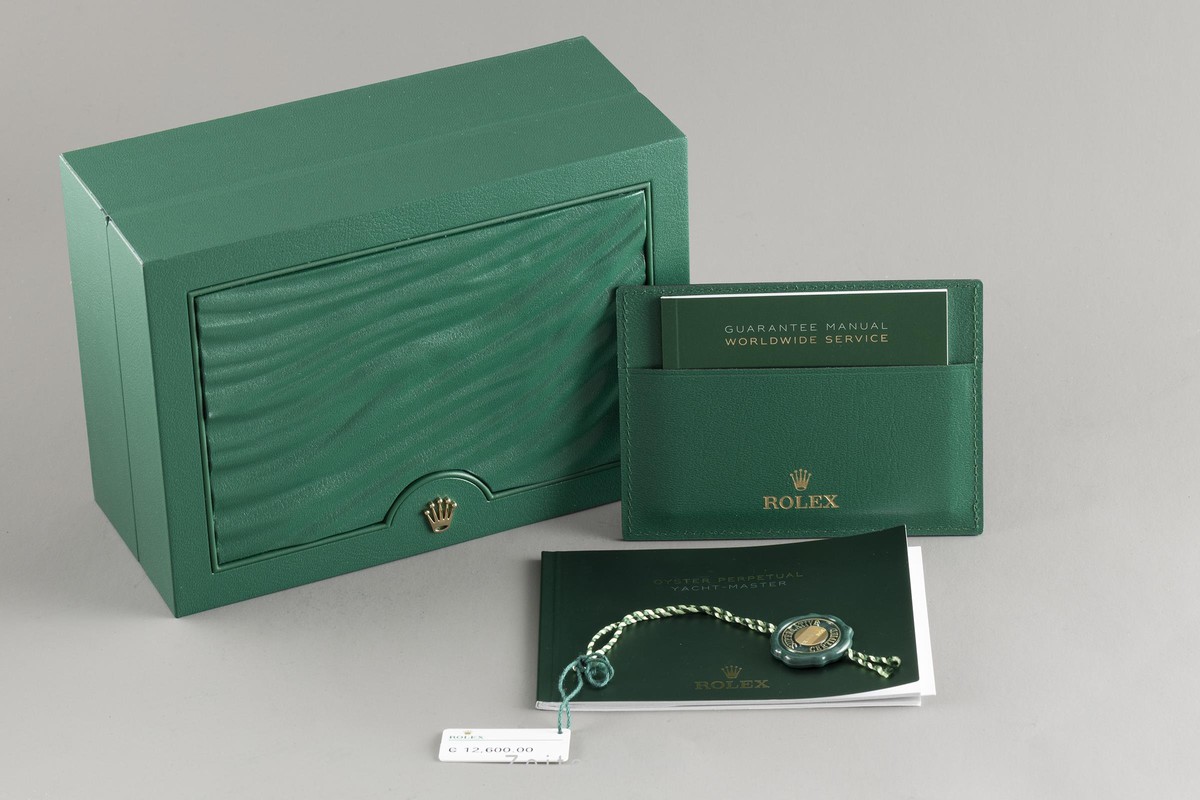 Rolex Yacht-Master steel / gold automatic Kal. 2236 Ref. 268621 | 2104397