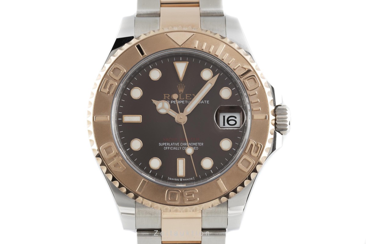 Rolex Yacht-Master steel / gold automatic Kal. 2236 Ref. 268621 | 2104397