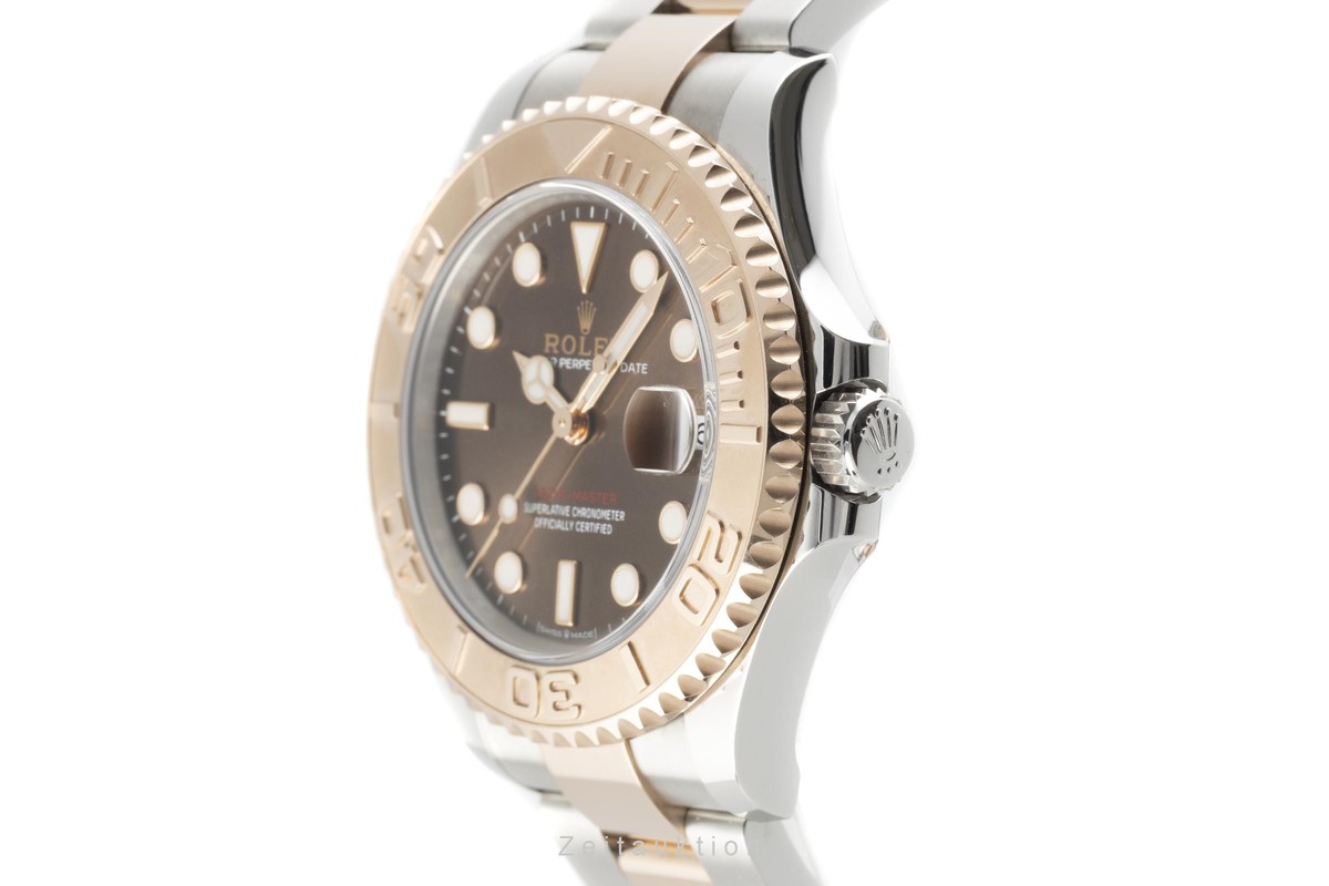 Rolex Yacht-Master steel / gold automatic Kal. 2236 Ref. 268621 | 2104397