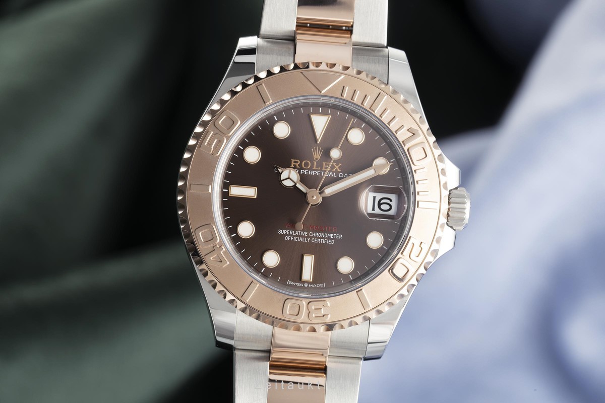 Rolex Yacht-Master steel / gold automatic Kal. 2236 Ref. 268621 | 2104397