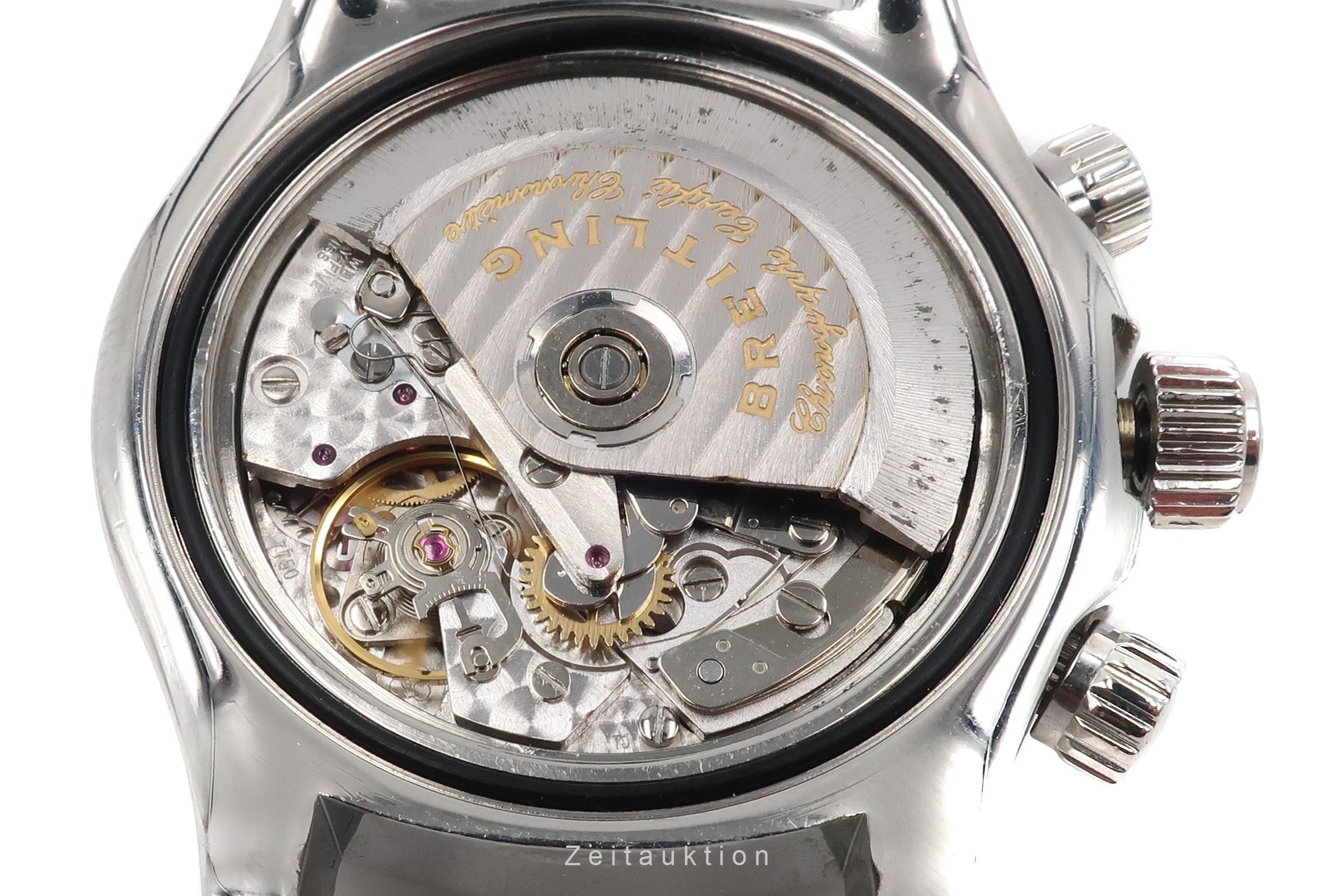 Breitling Superocean Chronograph chronograph steel automatic Kal. B13 ...