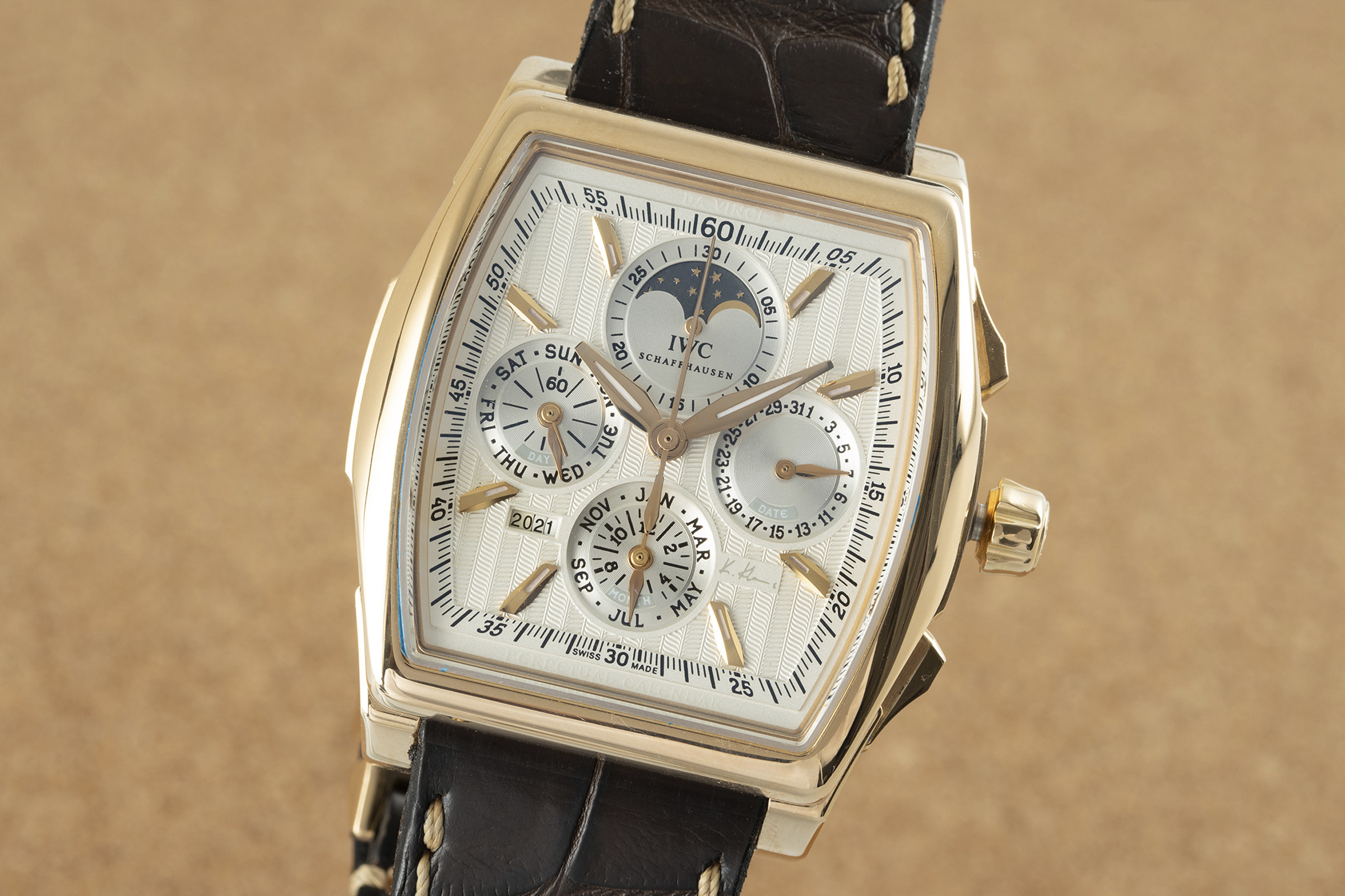IWC: Entdecken Sie die Luxusuhren aus der Schweiz