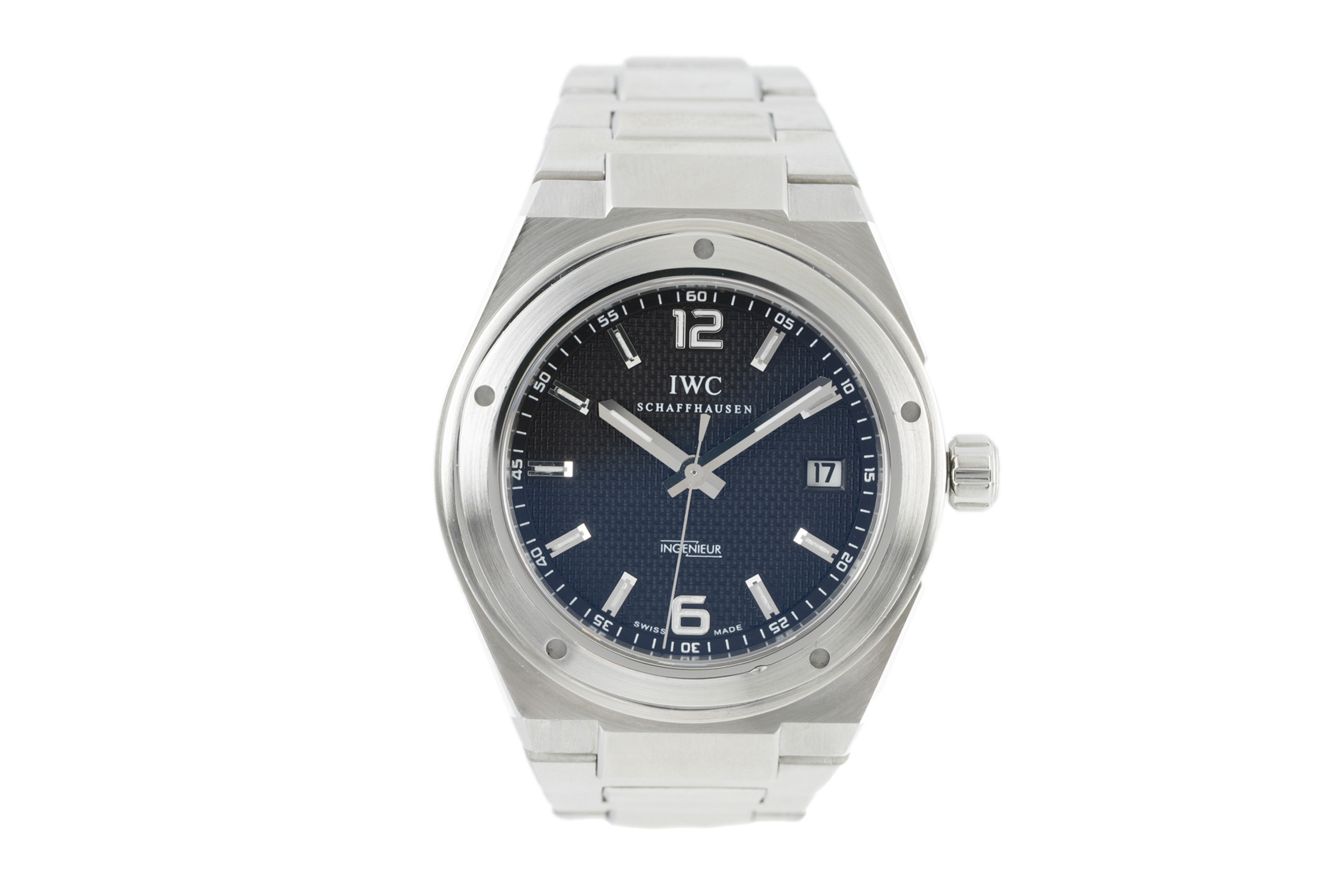 IWC Ingenieur steel automatic Kal. C.80110 Ref. IW322701 | 2108331