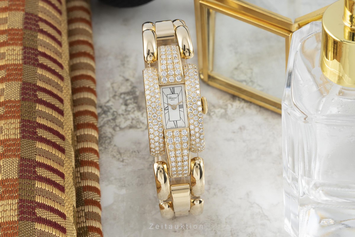 Chopard La Strada 18 ct gold quartz Ref. 416567, 10/6567 | 2109347