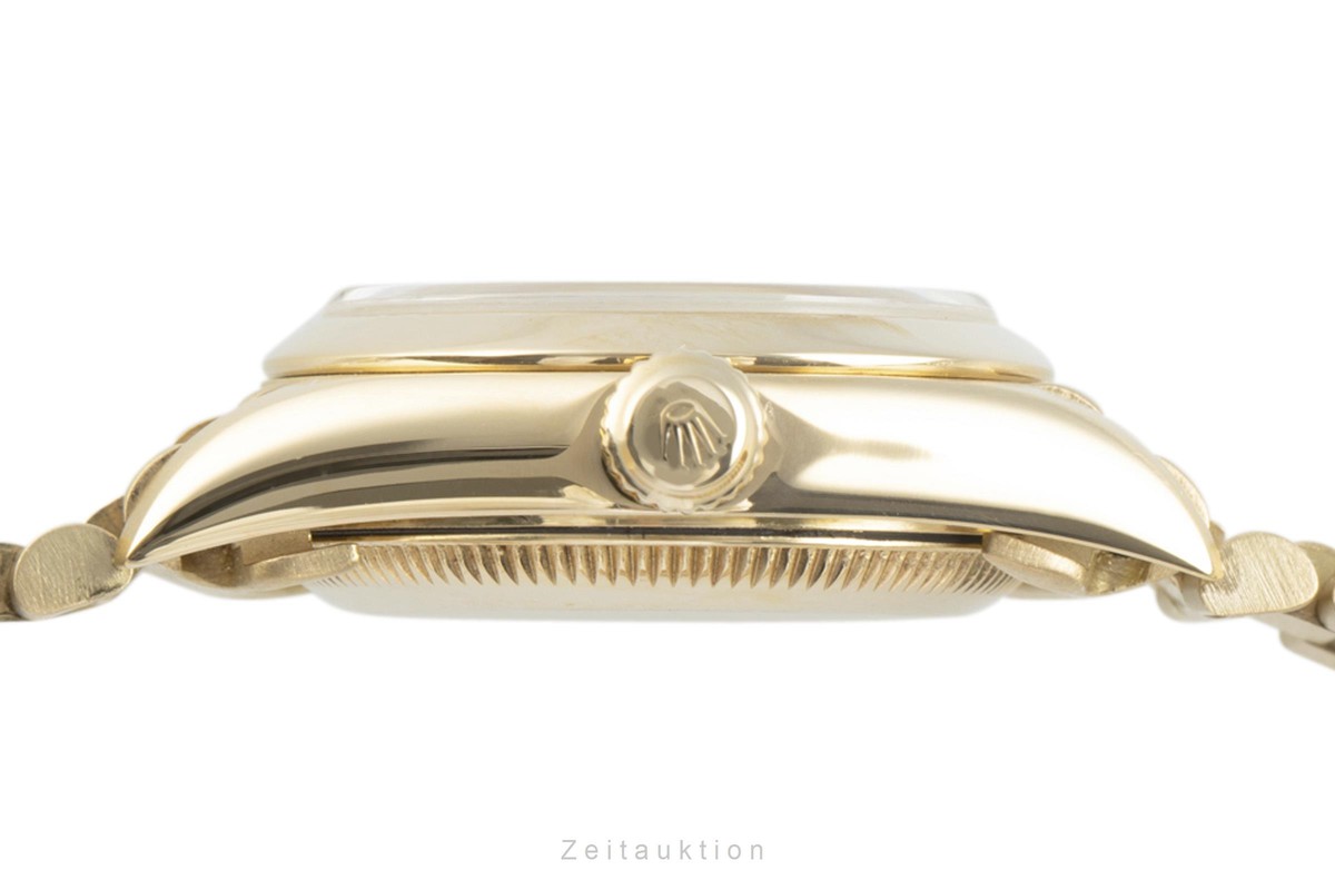 Rolex Oyster Perpetual 18 ct gold automatic Kal. 2230 Ref. 76198 | 2109596