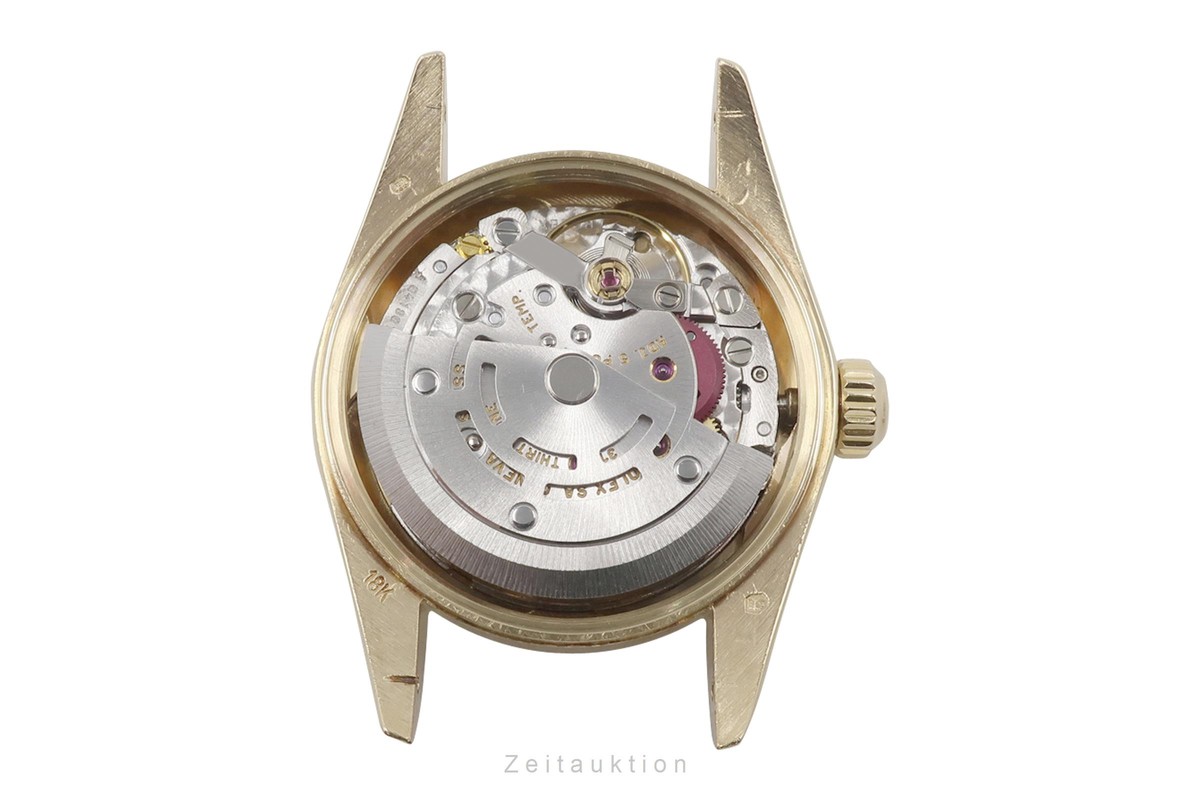 Rolex Oyster Perpetual 18 ct gold automatic Kal. 2230 Ref. 76198 | 2109596