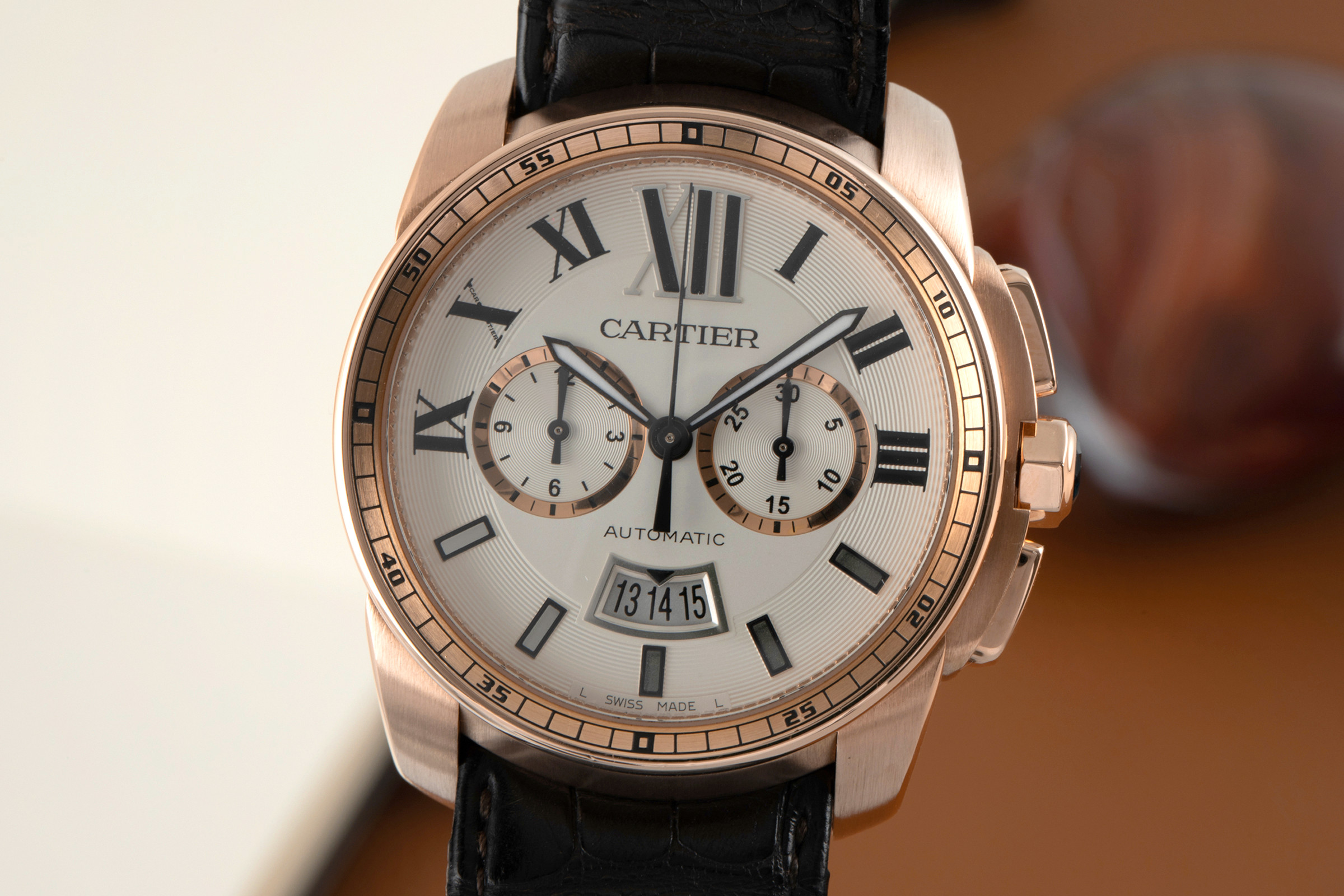 Cartier Uhr gebraucht kaufen - Damen & Herren Uhren | zeitauktion