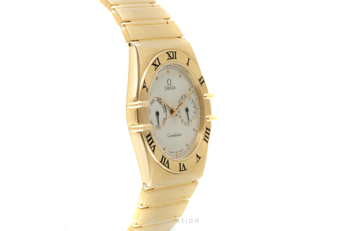 Omega Constellation 18k Gold Quarz Ref. 1102.30.00, 396.1069 | 2110140