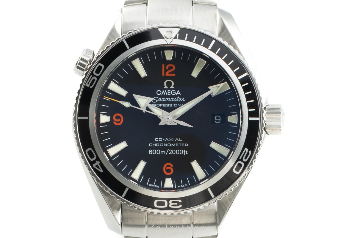 Omega Seamaster steel automatic Kal. 2500C Ref. 2201.51.00 | 2110579