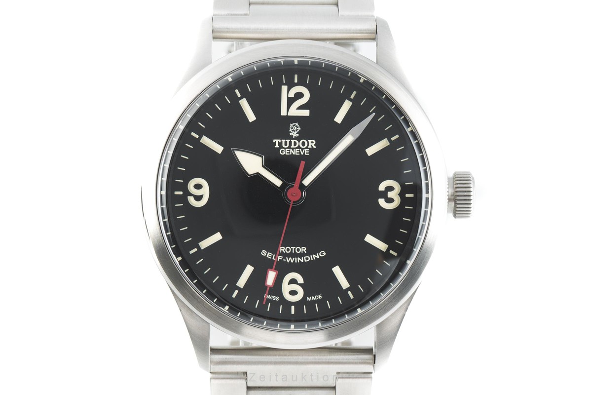 Tudor Heritage steel automatic Ref. 79910 | 2110990