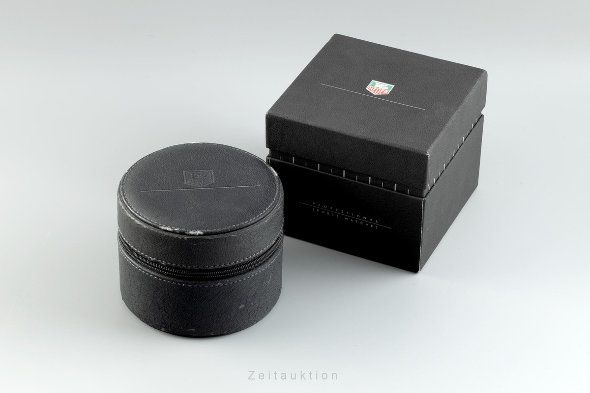 Tag Heuer Carrera steel automatic Ref. WS2112 | 2111277