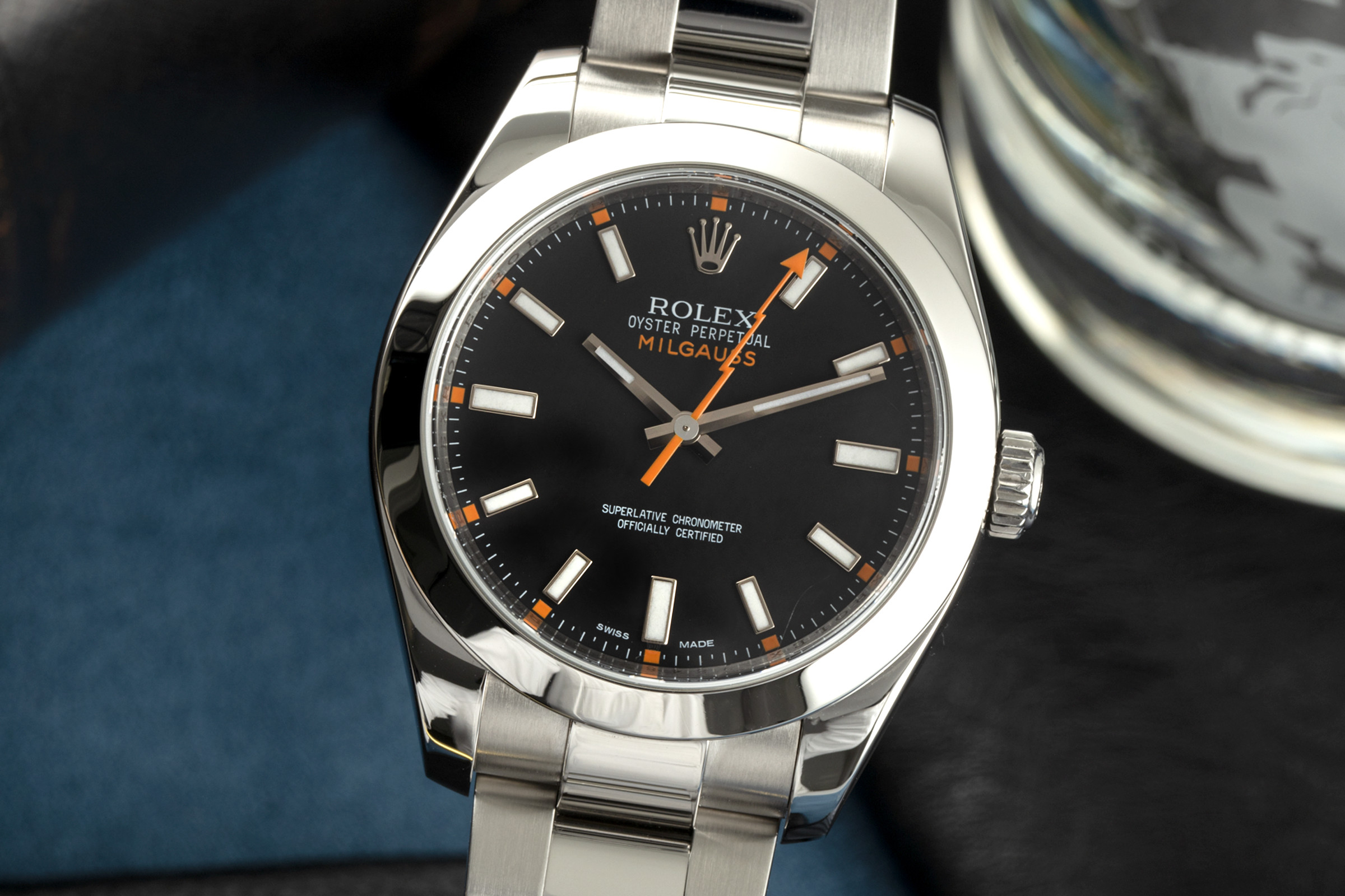 Rolex Milgauss