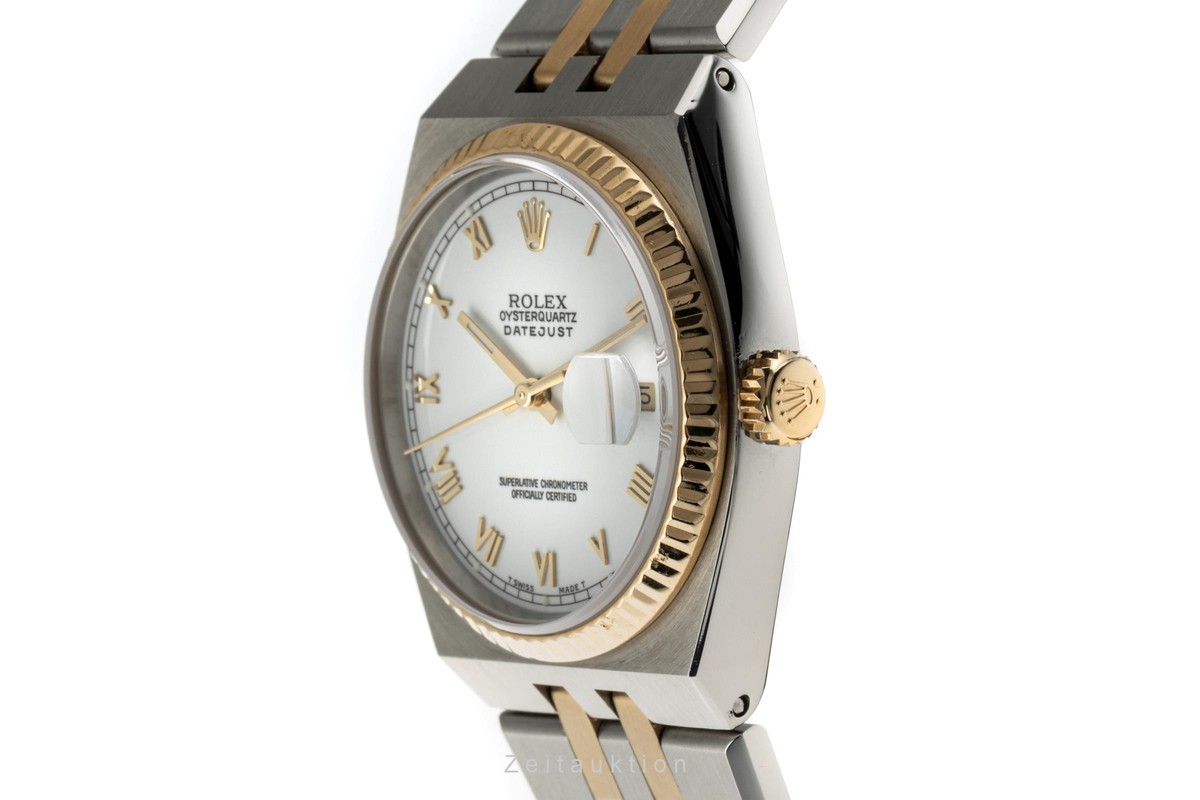 Rolex Datejust steel / gold quartz Kal. 5035 Ref. 17013A | 2204141