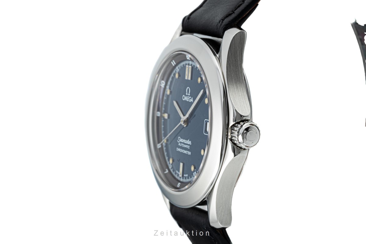 Omega Seamaster steel automatic Kal. 1111 Ref. 168.1501, 196.1501 | 2204176