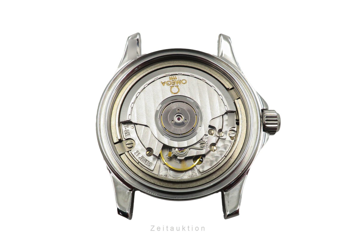 Omega Seamaster steel automatic Kal. 1111 Ref. 168.1501, 196.1501 | 2204176