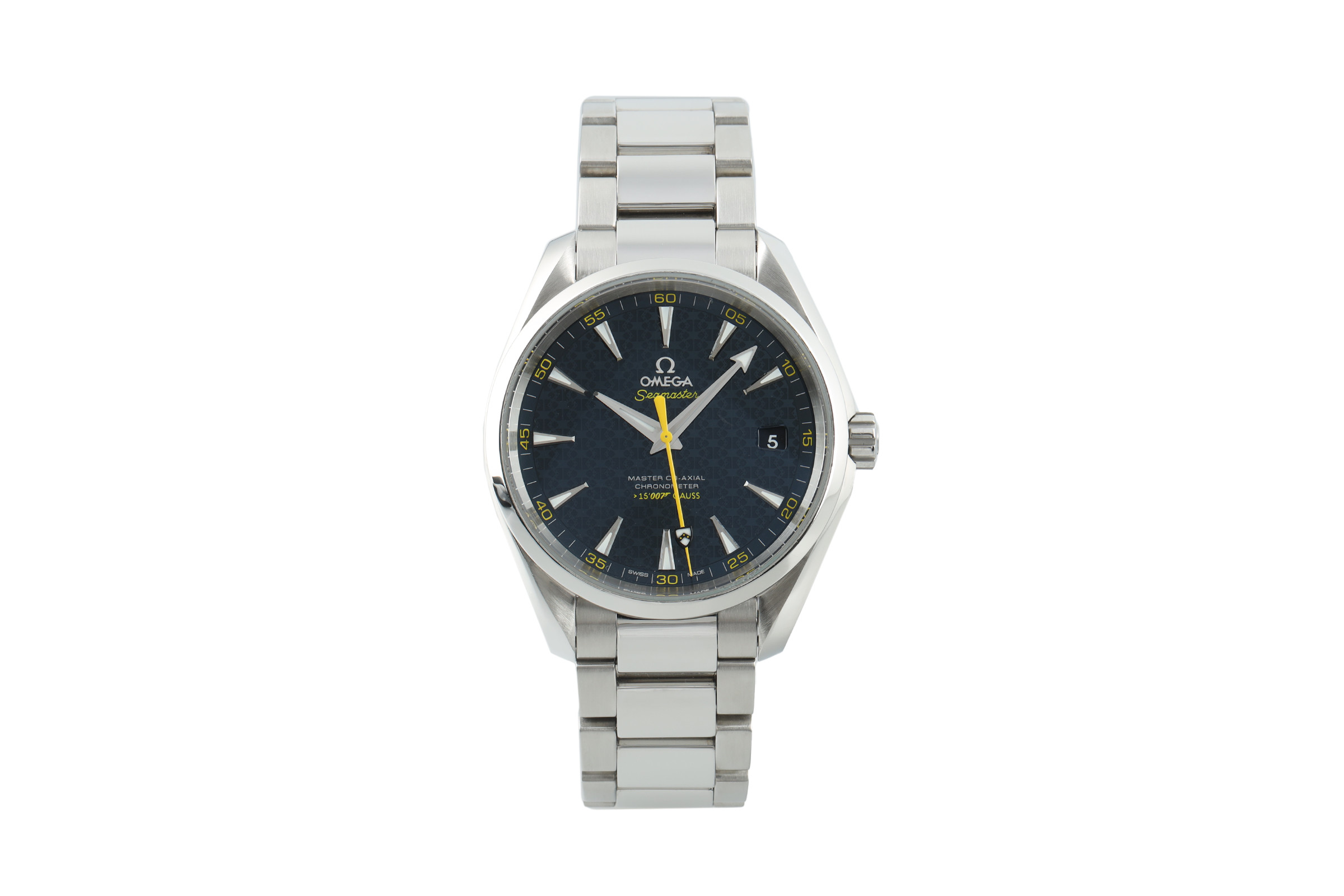 Omega Seamaster steel automatic Kal. 8507 Ref. 231.10.42.21.03.004 LIMITED EDITION | 2205136