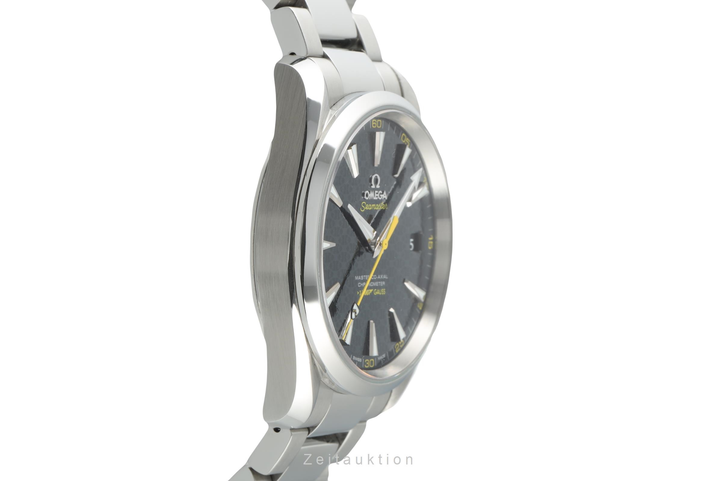 Omega Seamaster steel automatic Kal. 8507 Ref. 231.10.42.21.03.004 LIMITED EDITION | 2205136