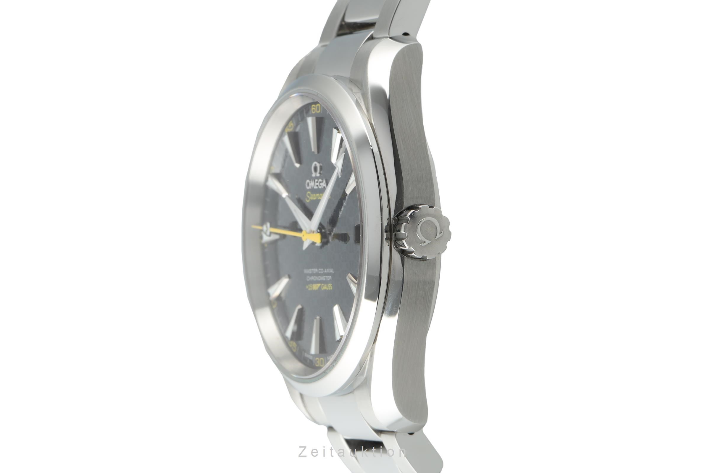 Omega Seamaster steel automatic Kal. 8507 Ref. 231.10.42.21.03.004 LIMITED EDITION | 2205136