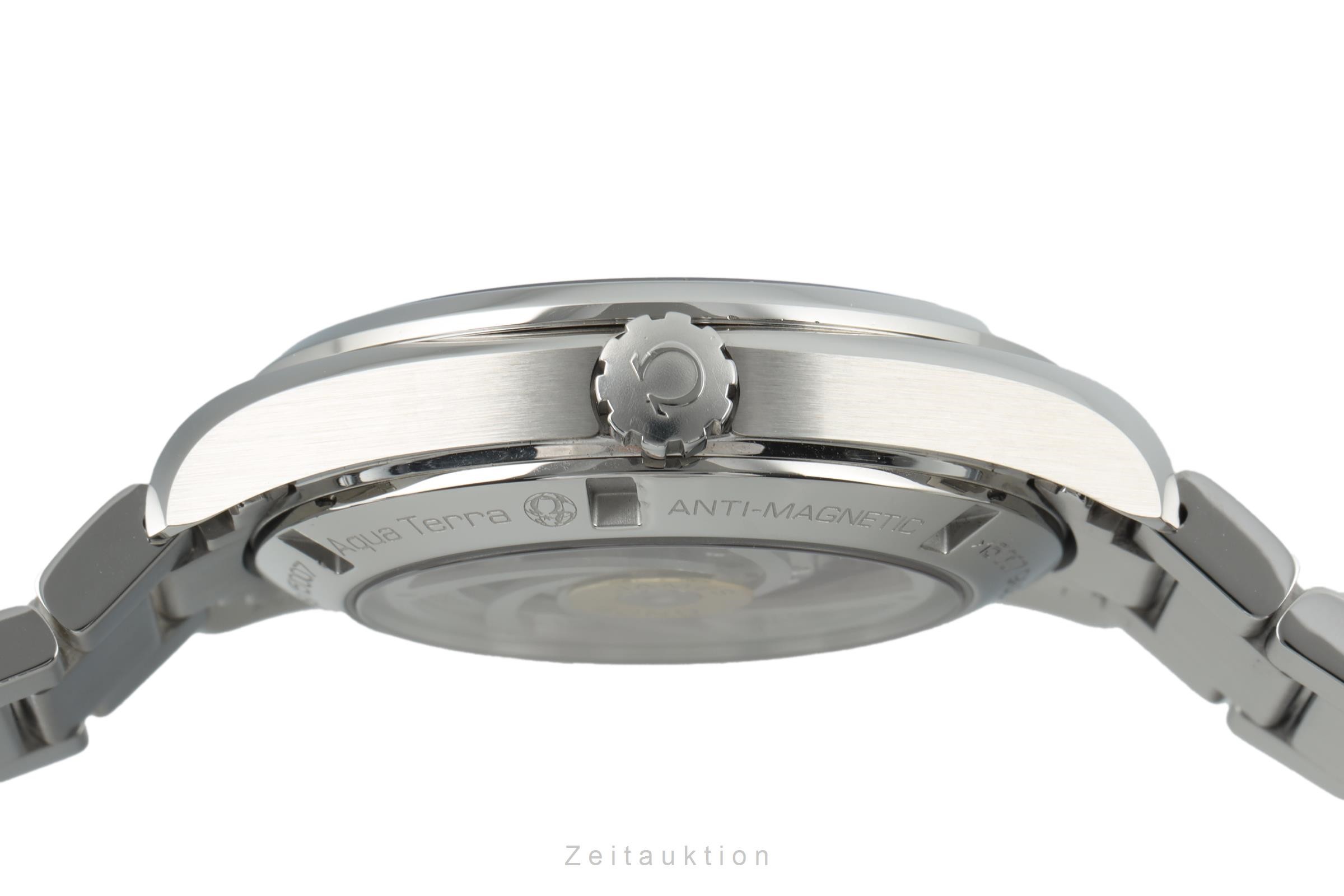 Omega Seamaster steel automatic Kal. 8507 Ref. 231.10.42.21.03.004 LIMITED EDITION | 2205136