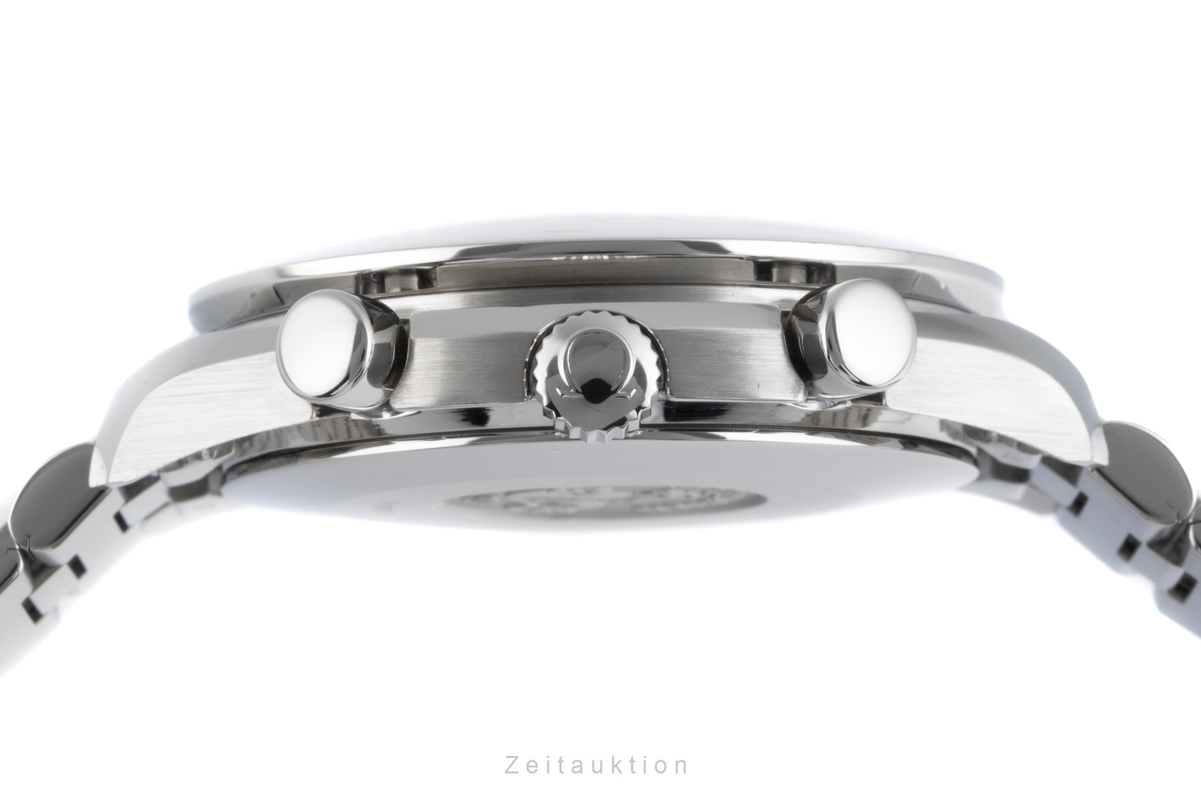 Omega Speedmaster chronograph steel automatic Kal. 1141 Ref. 3510.50.00 ...