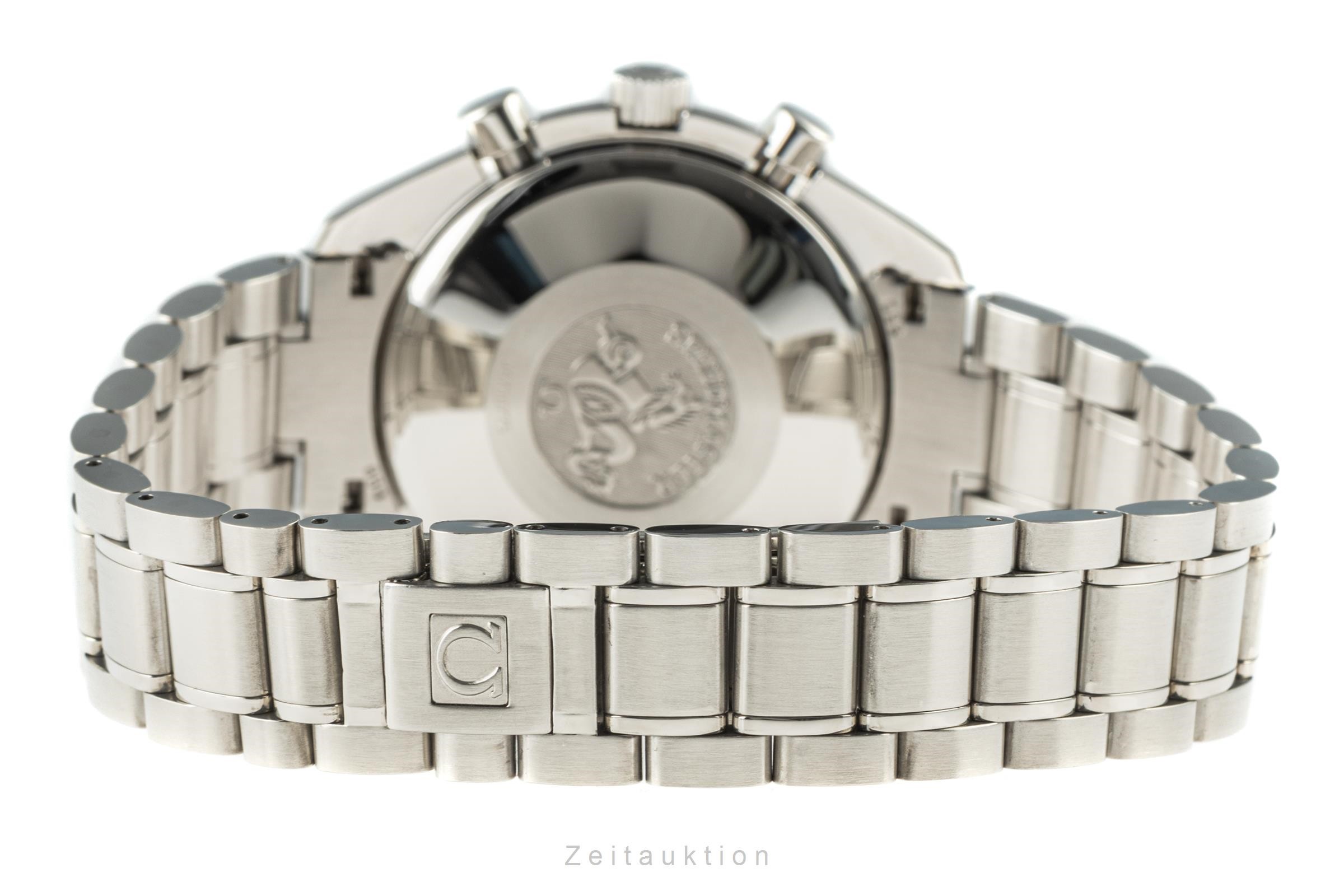 Omega Speedmaster chronographe acier automatique Kal. 1151 Ref. 175. ...