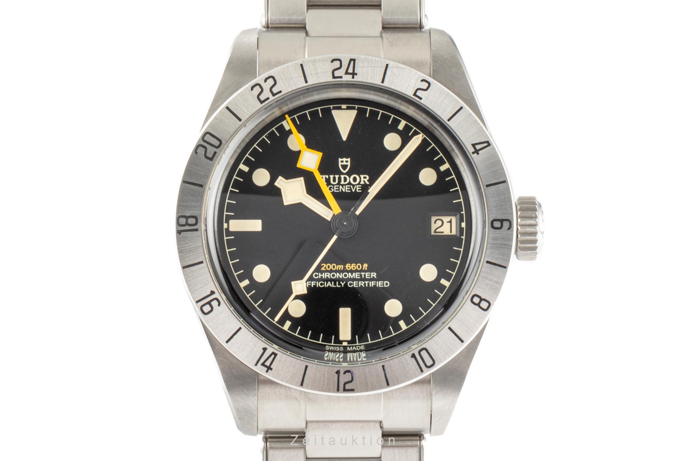 Tudor Black Bay steel automatic Kal. MT5652 Ref. 79470 | 2205634