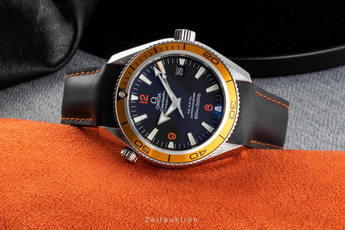 Omega Seamaster steel automatic Kal. 2500 Ref. 2909.50.38 | 2206436