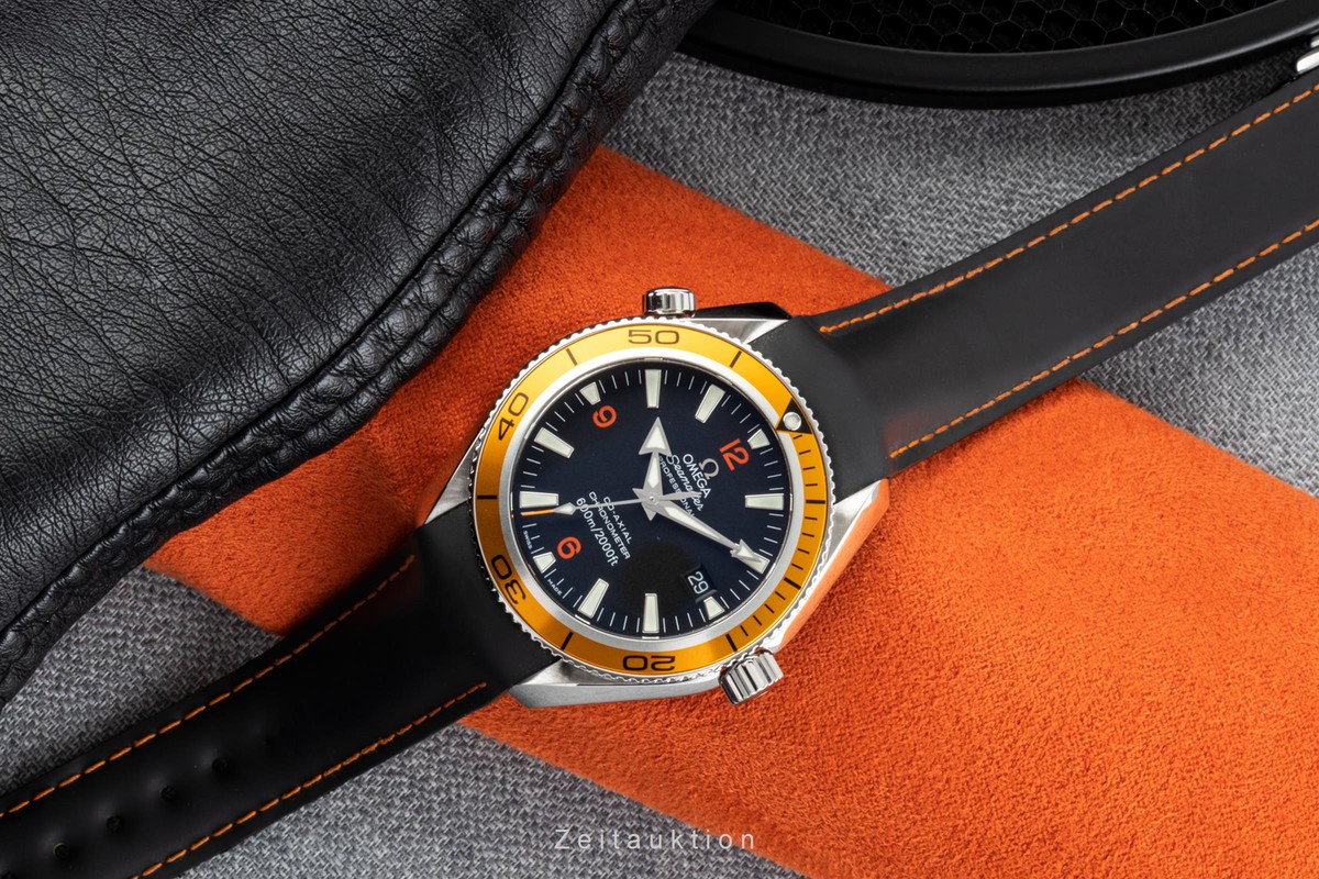 Omega Seamaster steel automatic Kal. 2500 Ref. 2909.50.38 | 2206436