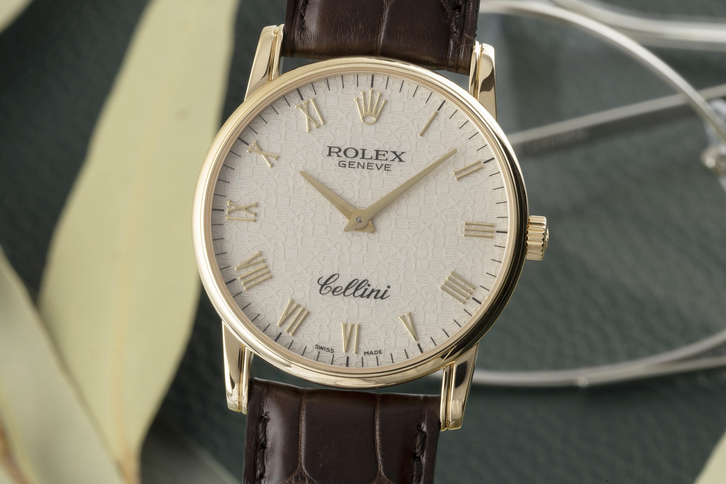 Rolex Cellini