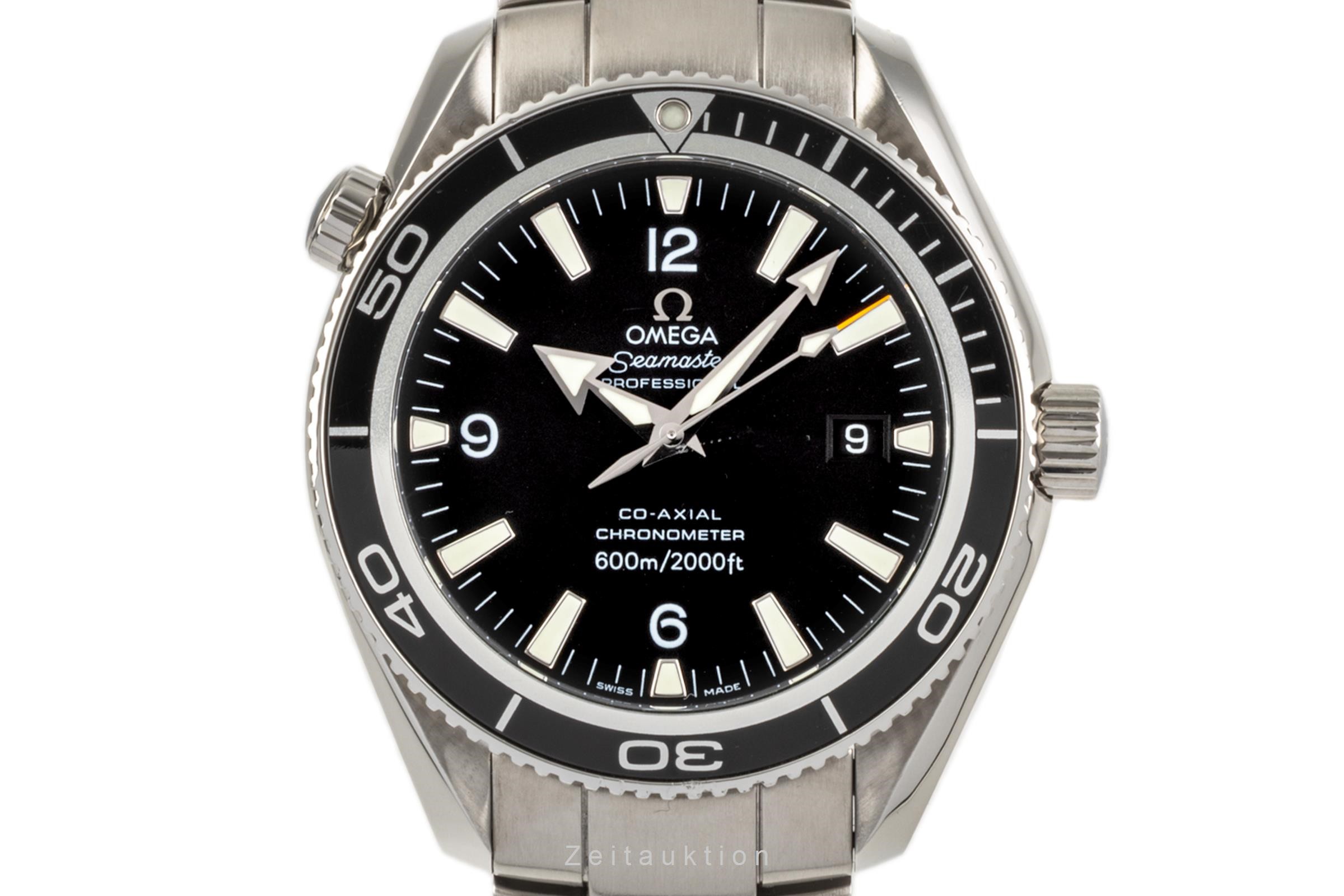 Omega Seamaster steel automatic Kal. 2500 Ref. 168.1651, 2201.50.00 ...