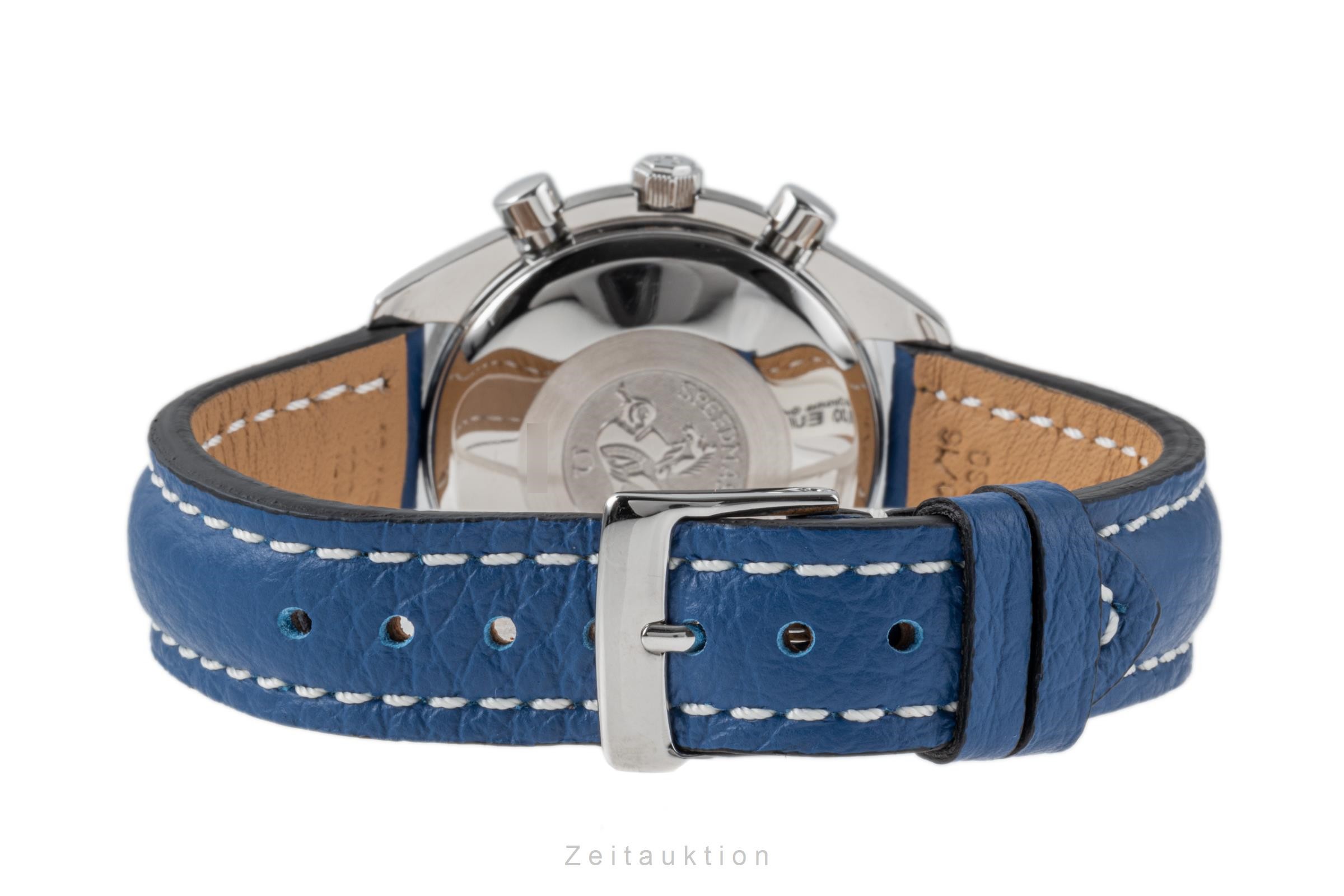 Omega Speedmaster chronograph steel automatic Kal. 1151 Ref. 175.0044 ...