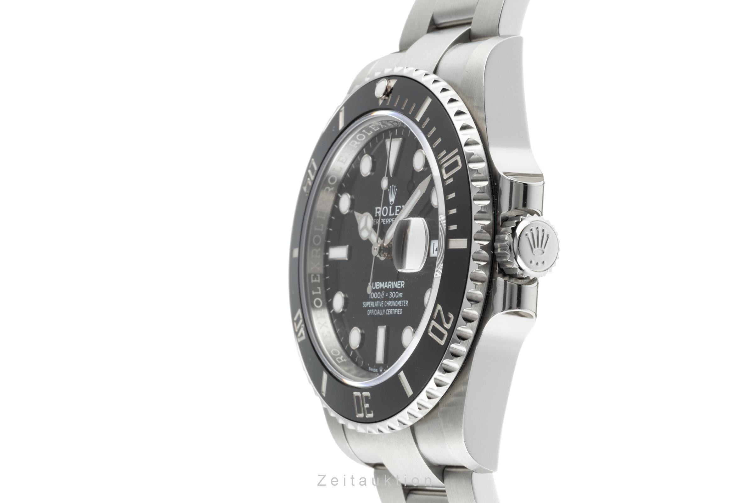 Rolex Submariner steel automatic Kal. 3235 Ref. 126610LN | 2207133