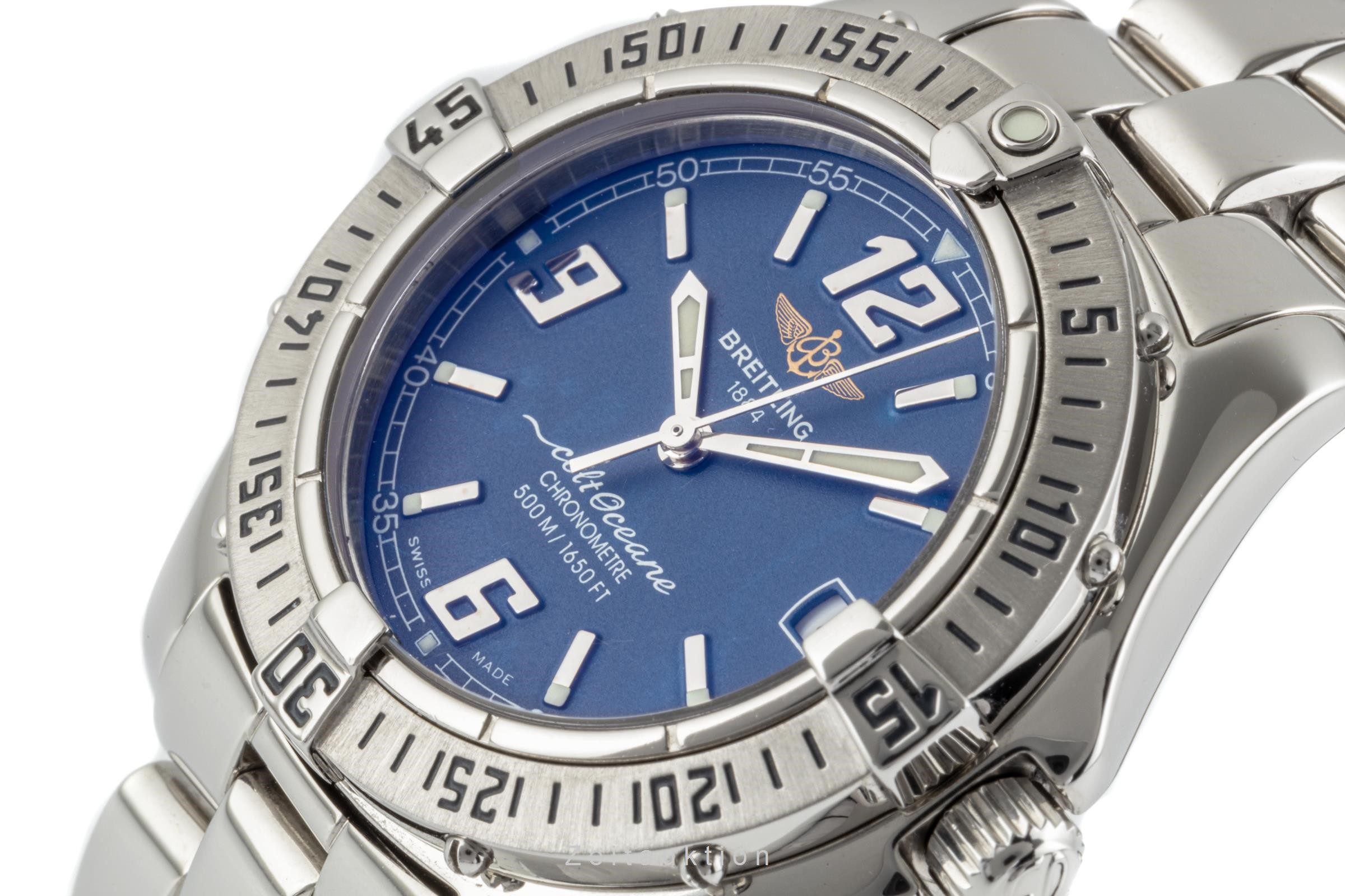 Breitling Colt Ocean steel quartz Kal. B57 Ref. A57350 | 2207188