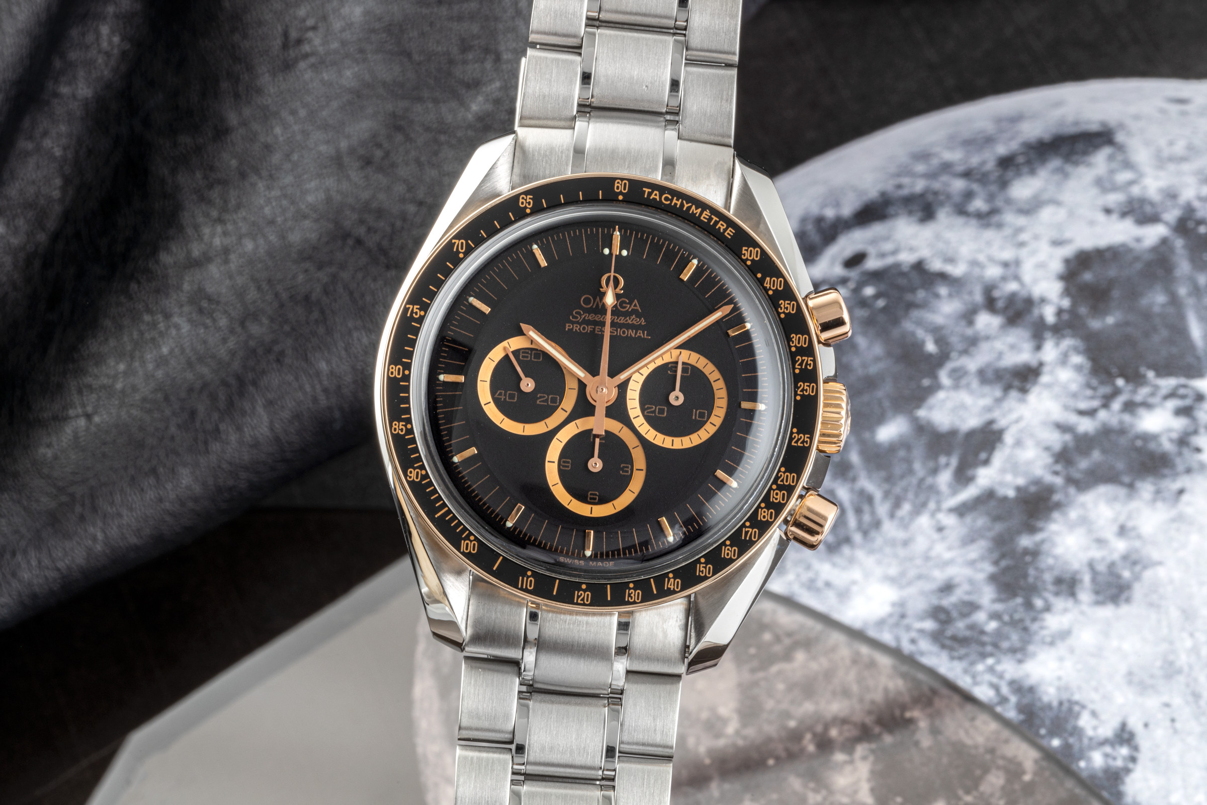 Omega Speedmaster Moonwatch günstig gebraucht kaufen | zeitauktion