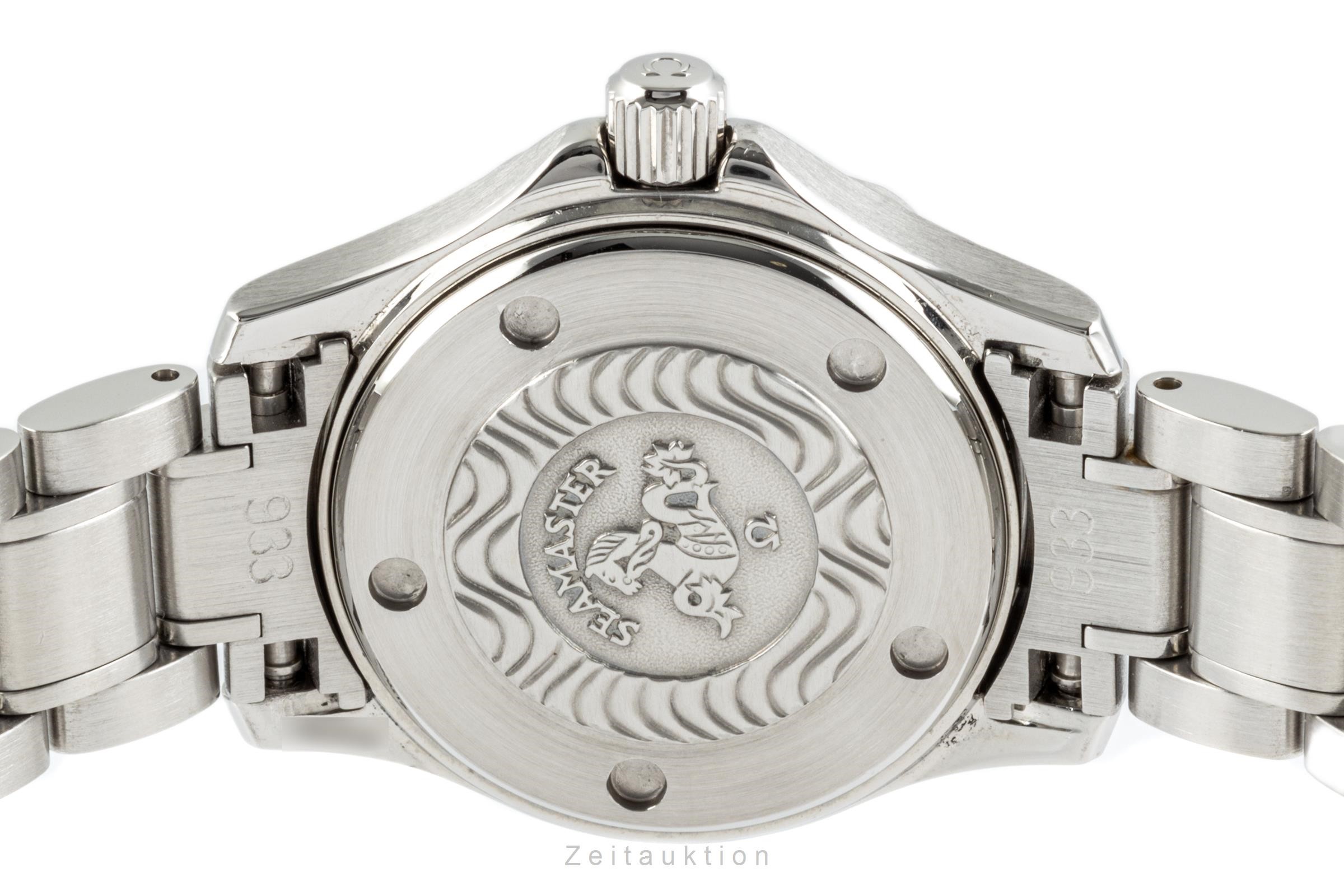 Omega Seamaster steel quartz Kal. 1424 Ref. 2283.80.00 | 2300113