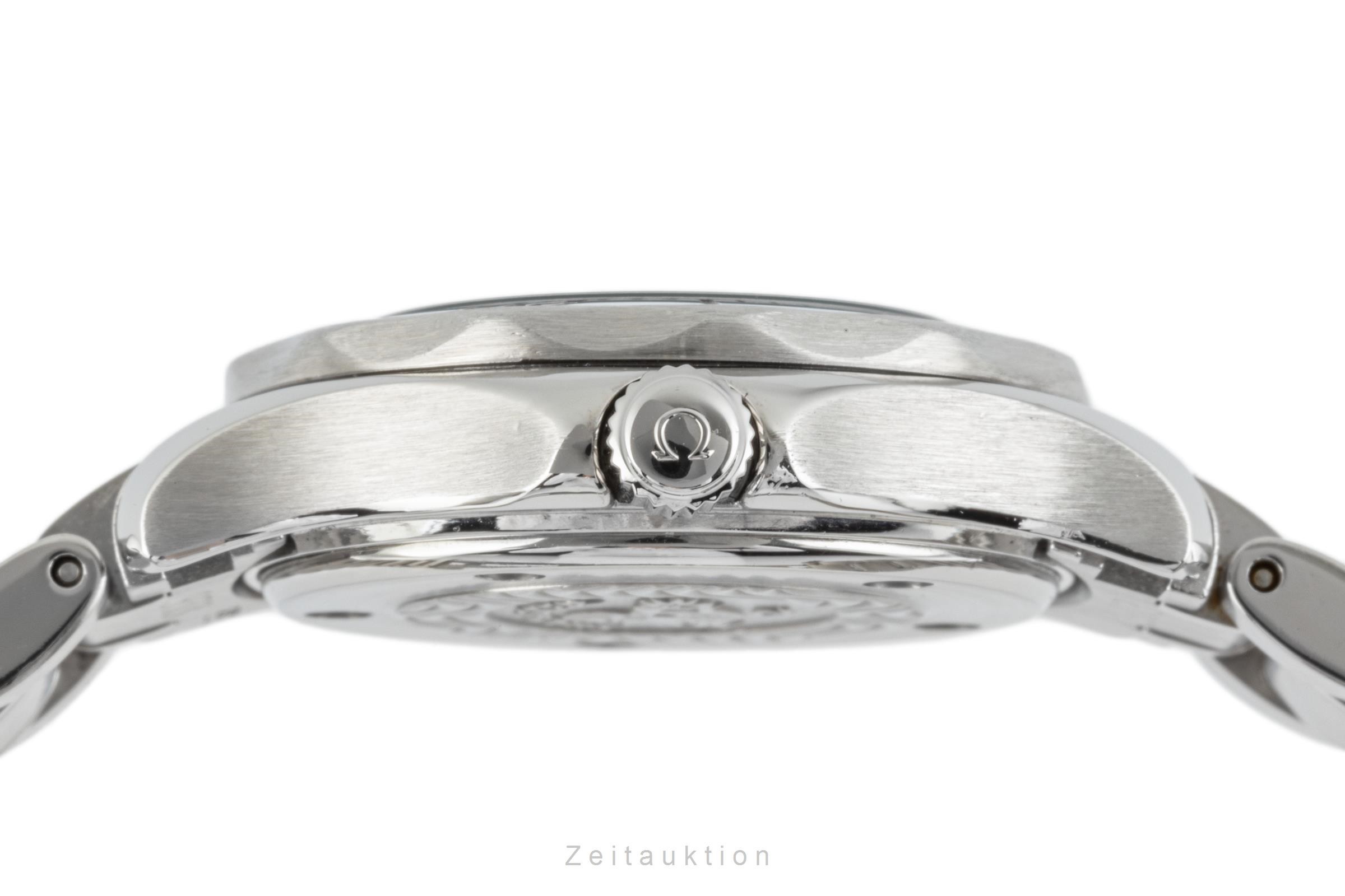 Omega Seamaster steel quartz Kal. 1424 Ref. 2283.80.00 | 2300113