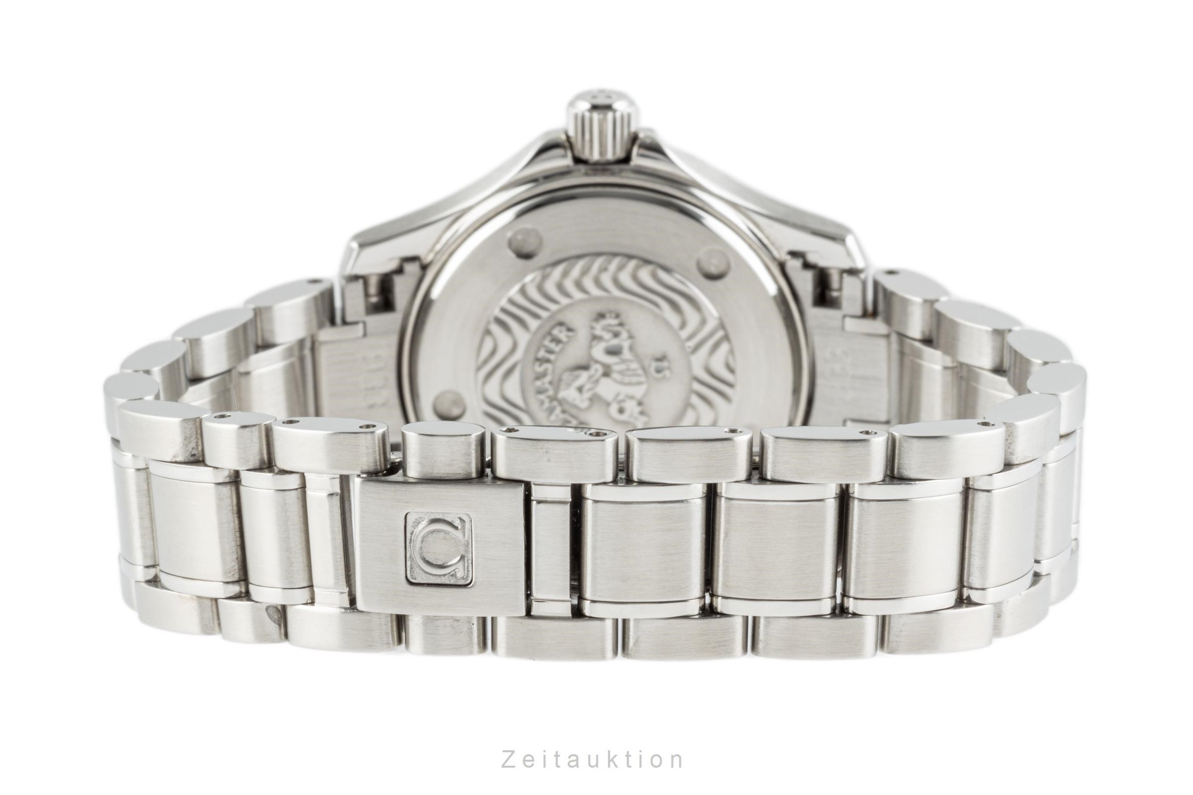 Omega Seamaster steel quartz Kal. 1424 Ref. 2283.80.00 | 2300113