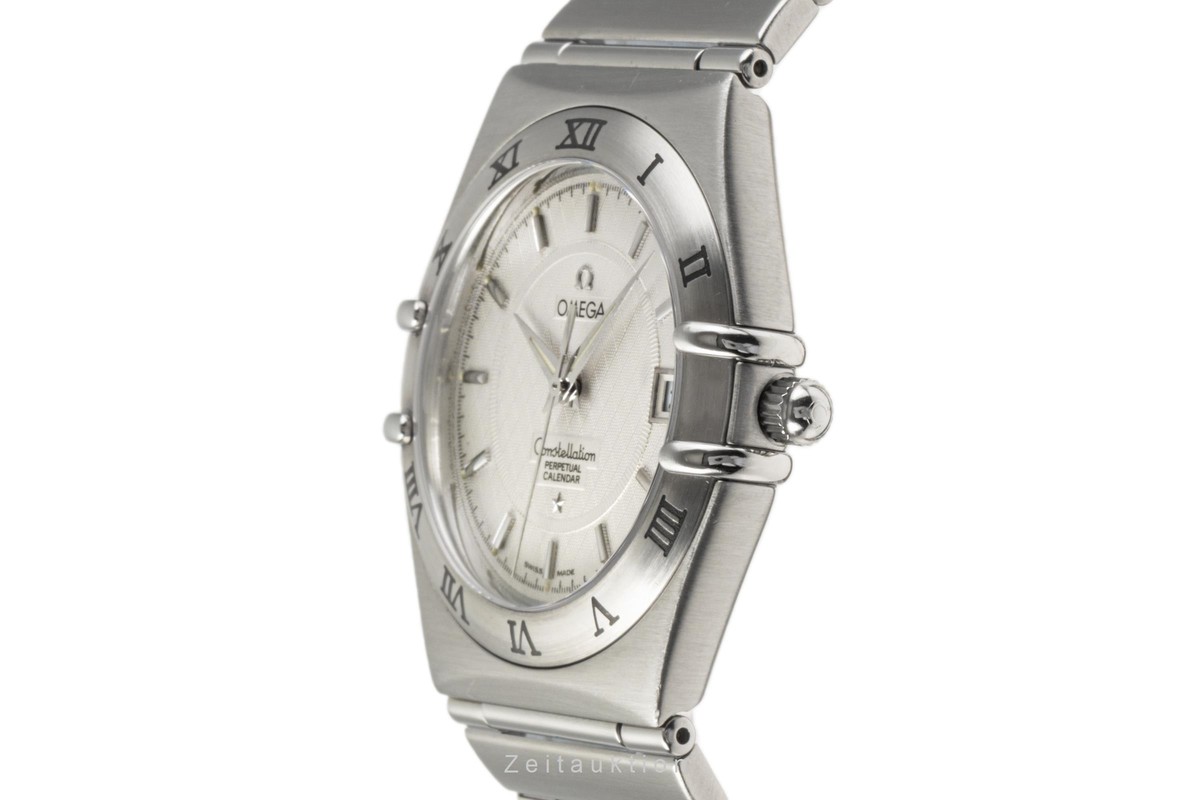 Omega Constellation acier quartz Kal. 1680 Ref. 1552.30.00 | 2300144