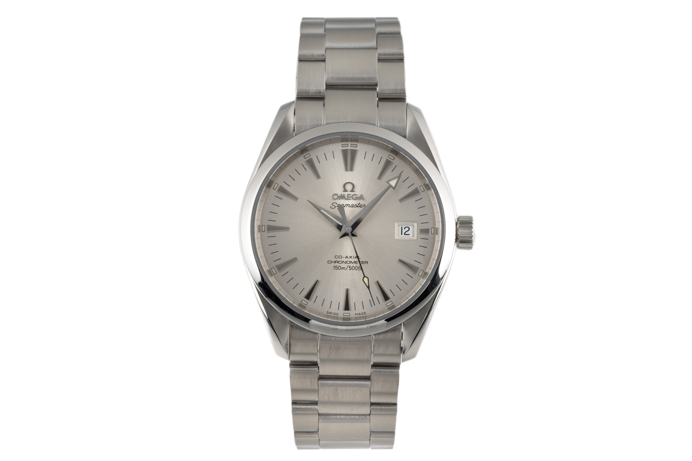 Omega Seamaster acier automatique Kal. 2500C Ref. 2503.30.00 | 2300388