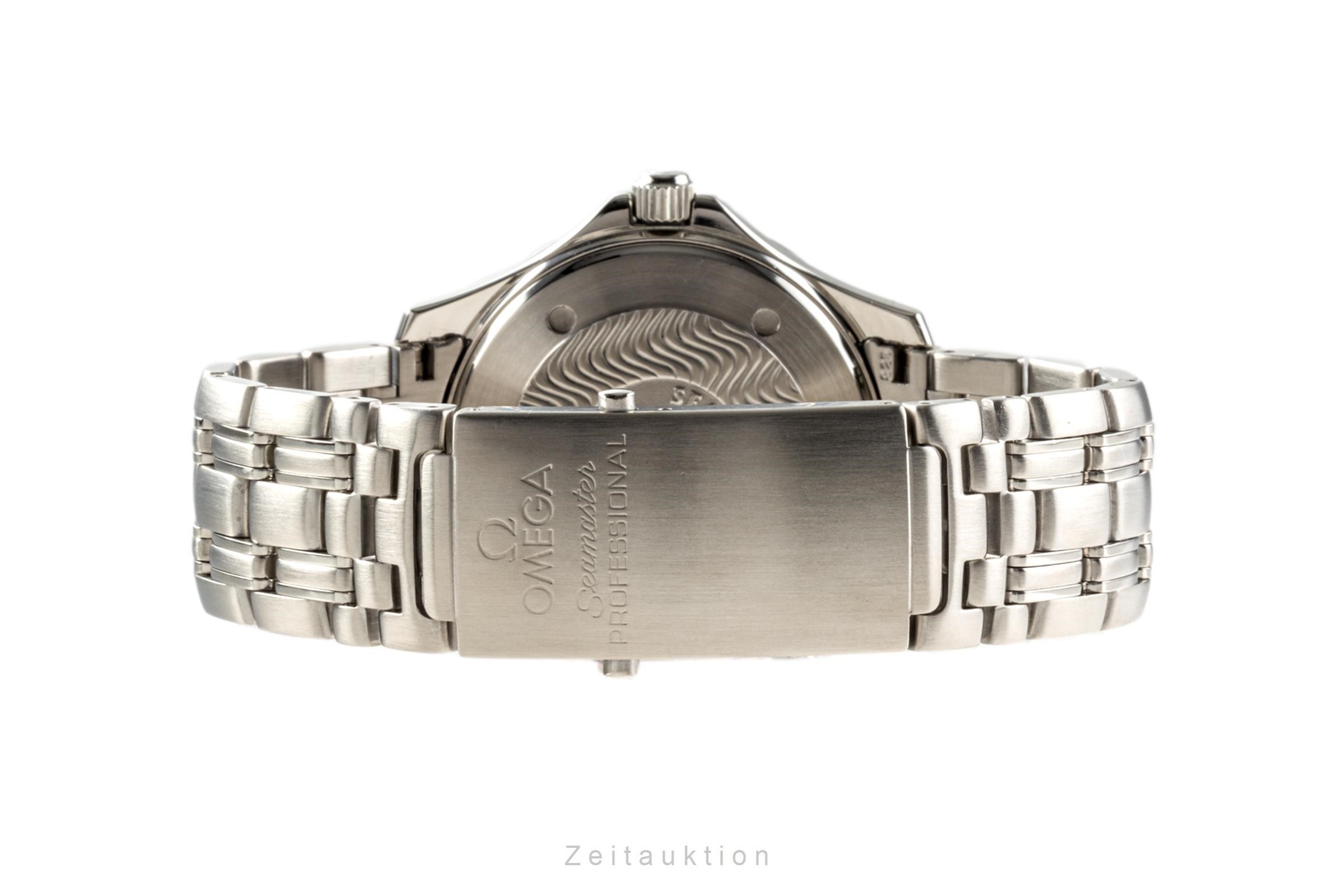 Omega Seamaster steel automatic Kal. 1120 Ref. 168.1623, 368.1623, 2531 ...