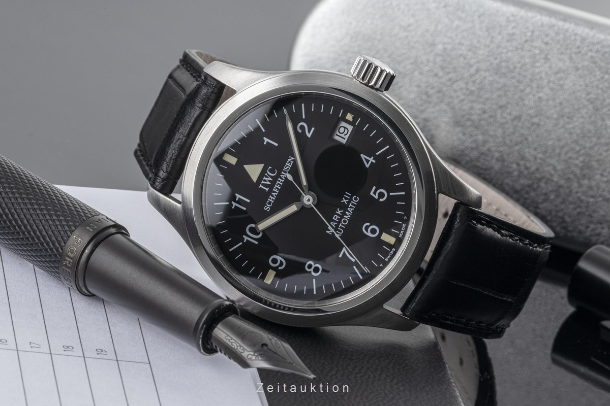 IWC Mark XII steel automatic Kal. 884/2 Ref. IW3241 | 2300621