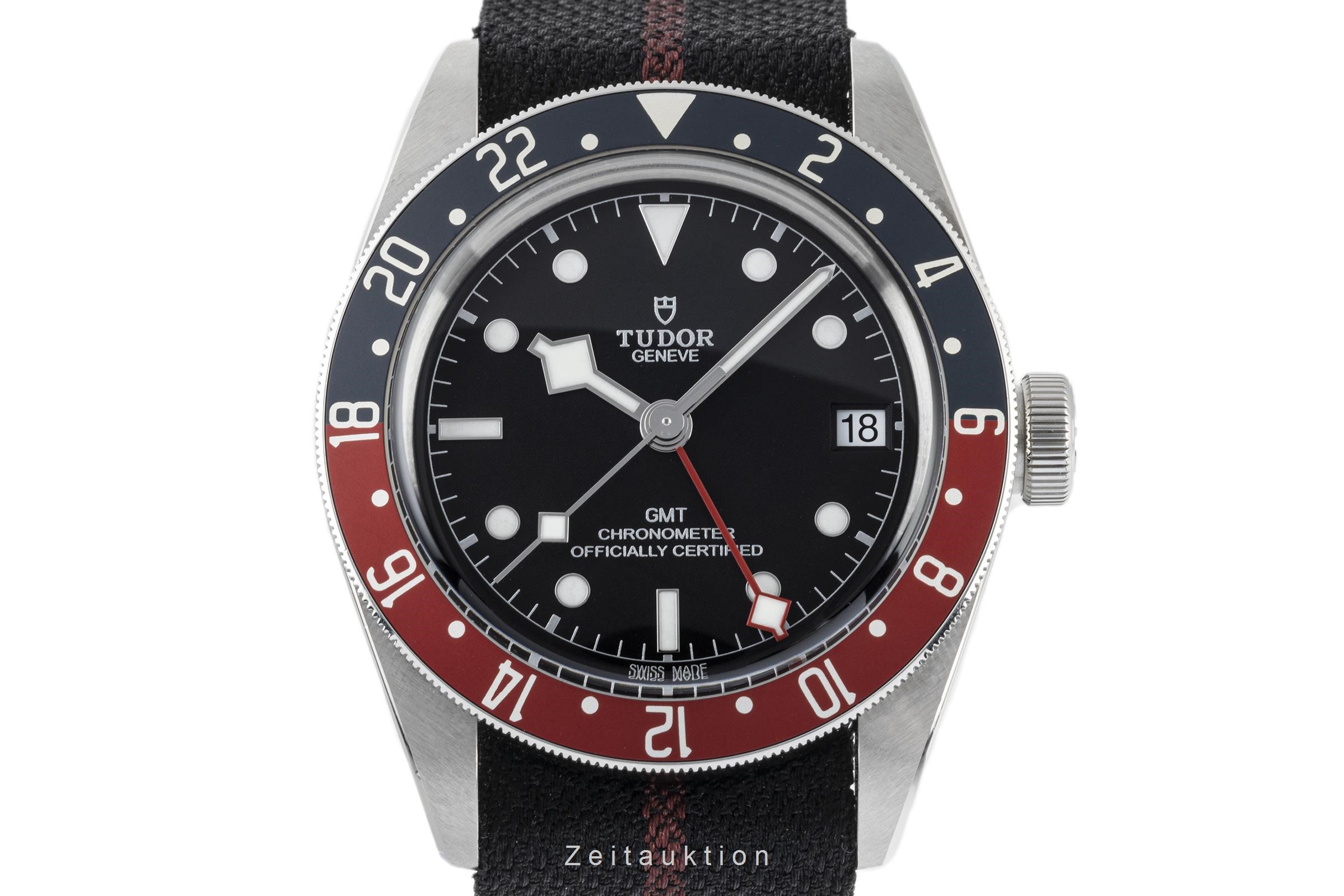 Tudor Black Bay steel automatic Kal. MT5652 Ref. 79830RB-0003 | 2300951