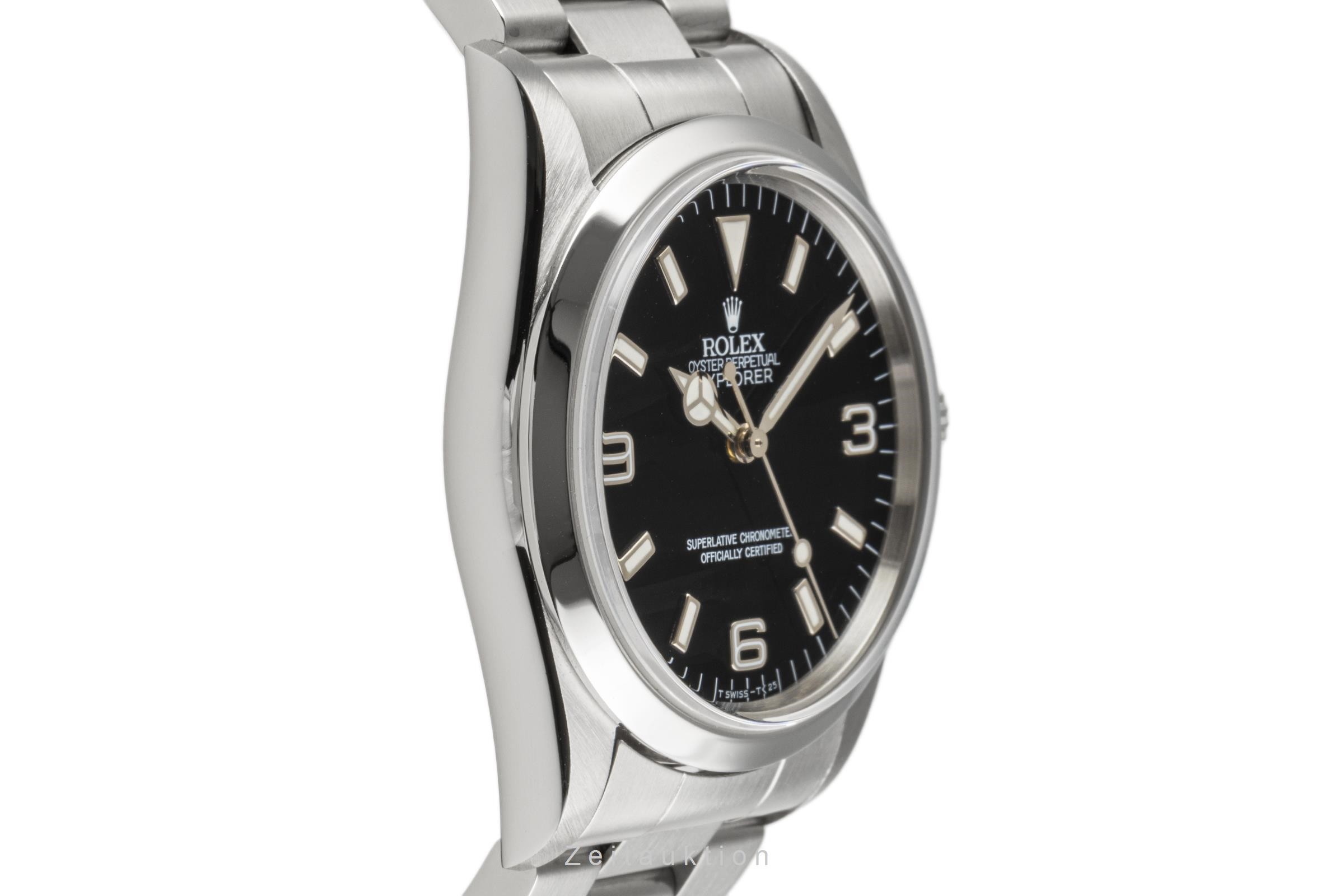 Rolex Explorer steel automatic Kal. 3000 Ref. 14270 | 2301275