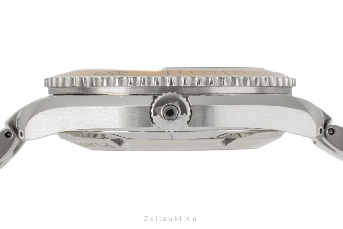 Omega Seamaster steel automatic Kal. 2500C Ref. 2208.50.00 | 2301327