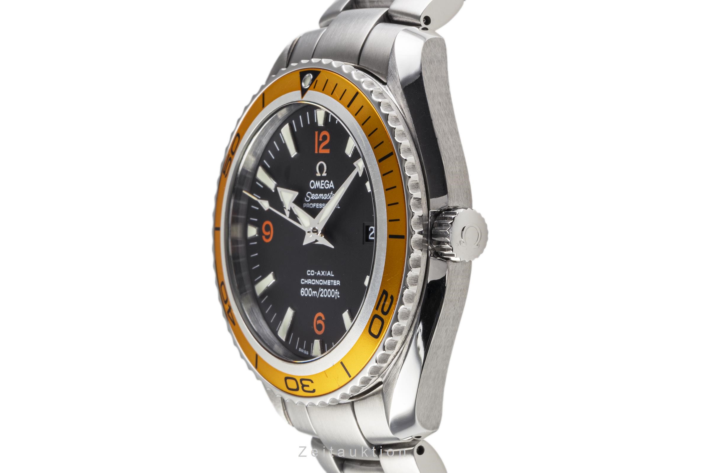 Omega Seamaster steel automatic Kal. 2500C Ref. 2208.50.00 | 2301327